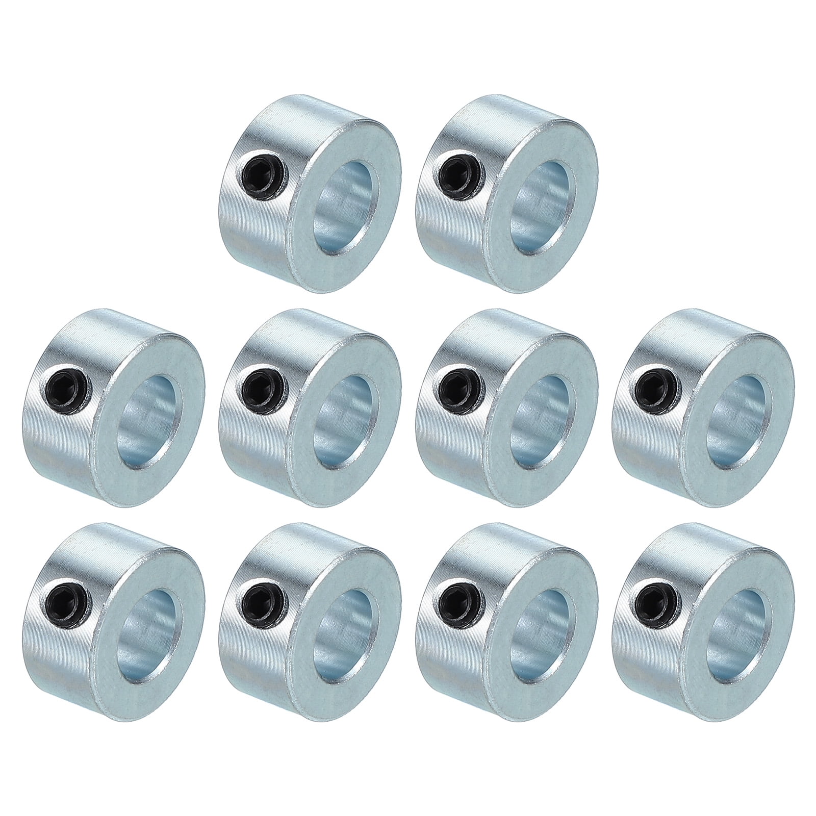 Uxcell Bore 3/8" Shaft Collar 13/16" OD 3/8" Width,Landing Gear Stopper ...