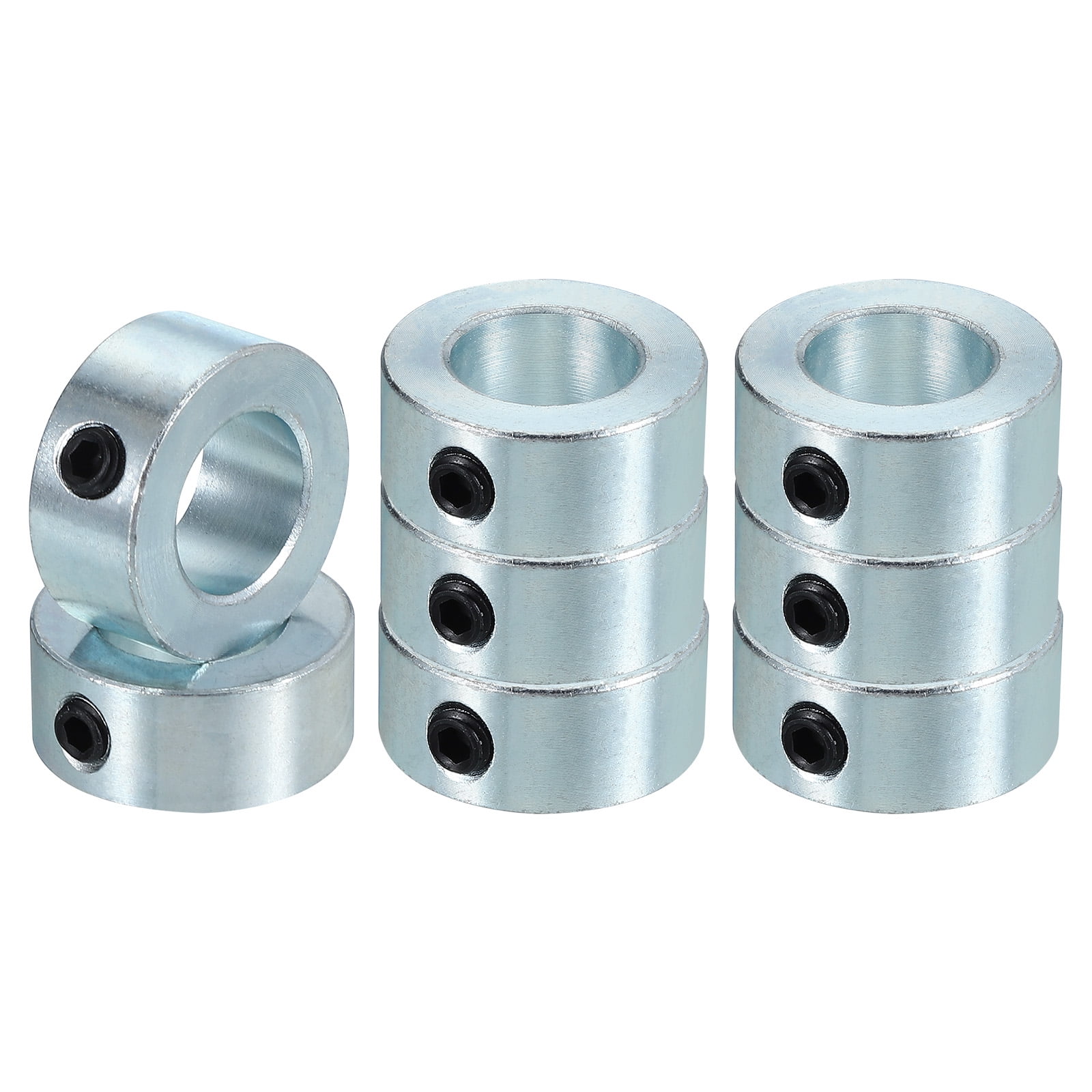 Uxcell Bore 5/16" Shaft Collar 5/8" OD 5/16" Width,Land Gear Stopper ...