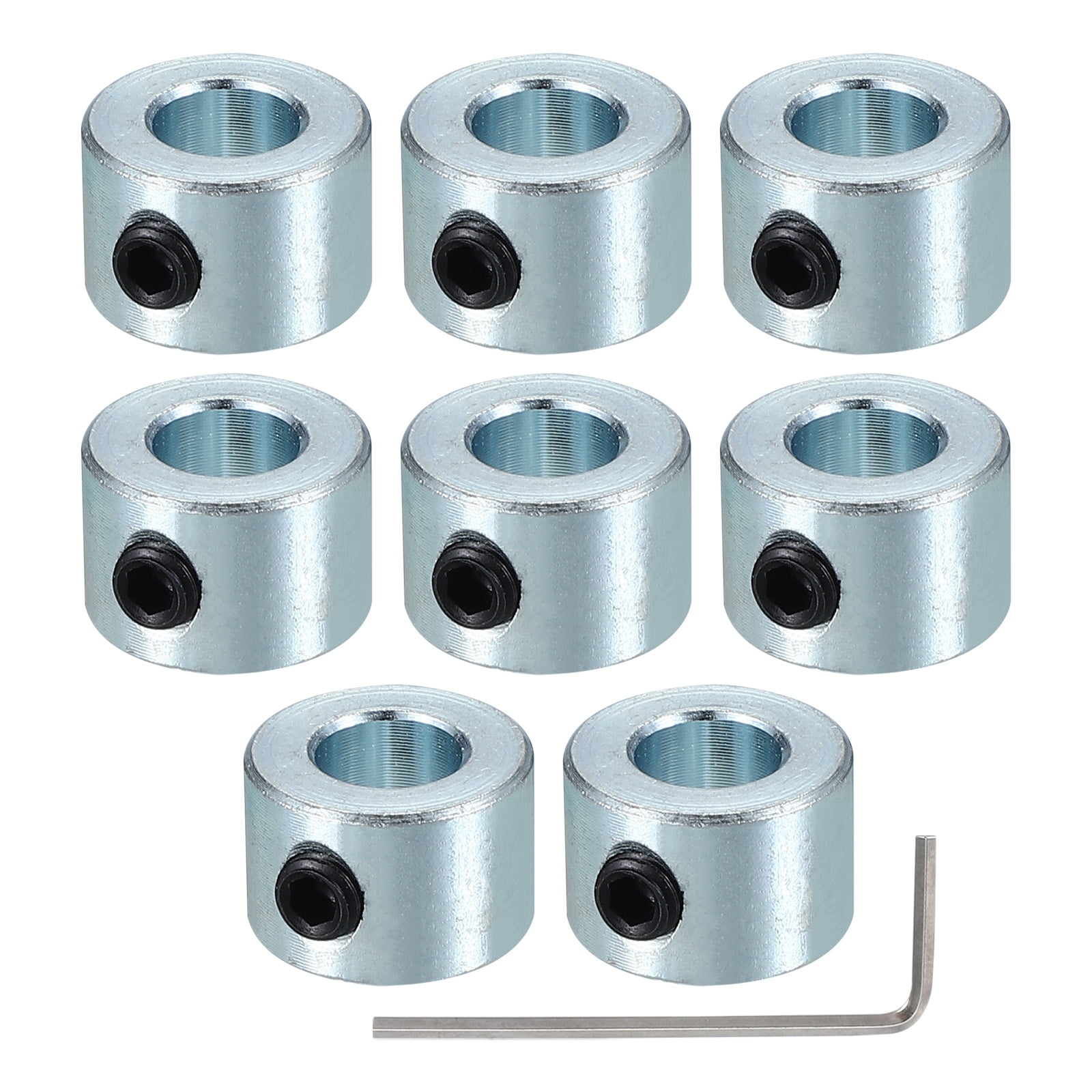 Uxcell Bore 5/16" Shaft Collar 5/8" OD 5/16" Width,Landing Gear Stopper ...