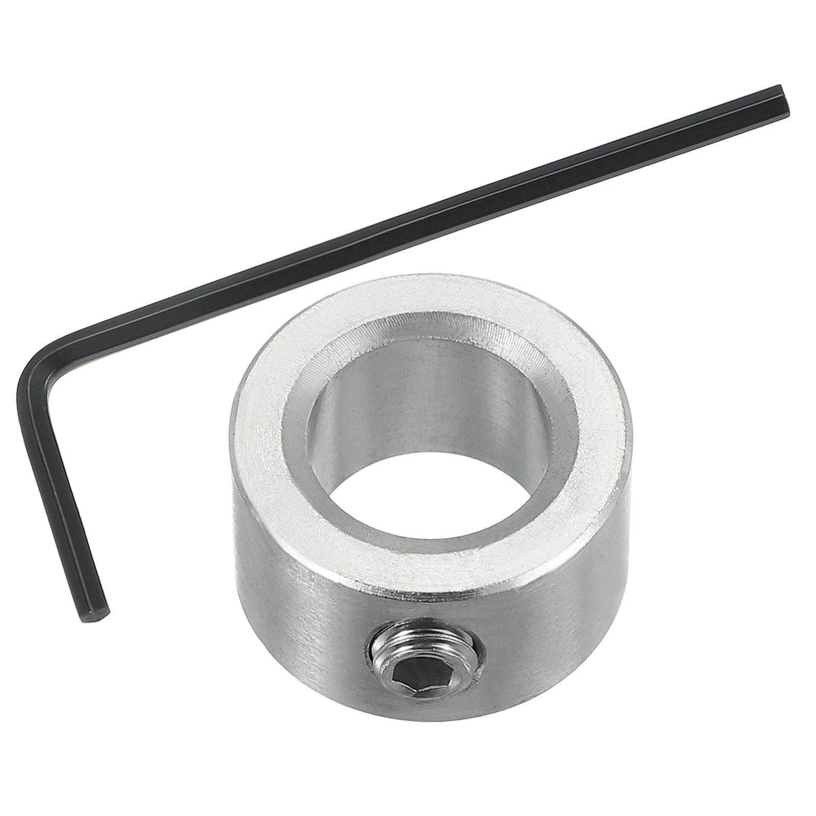 Uxcell Bore Shaft Collar, 304 Stainless Steel Shaft Locking Collars ...
