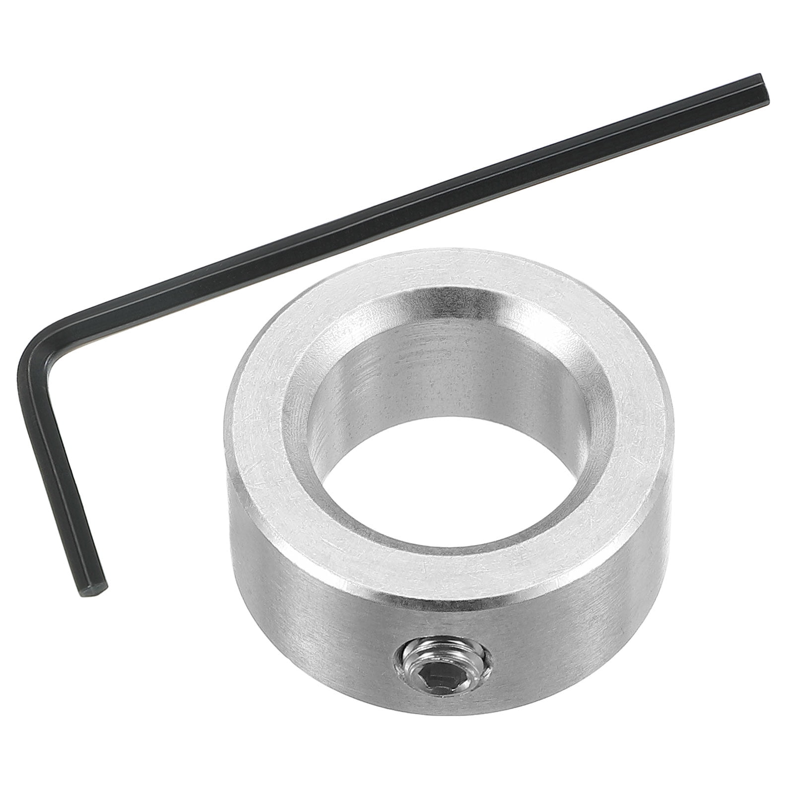 Uxcell Bore Shaft Collar, 304 Stainless Steel Shaft Locking Collars ...