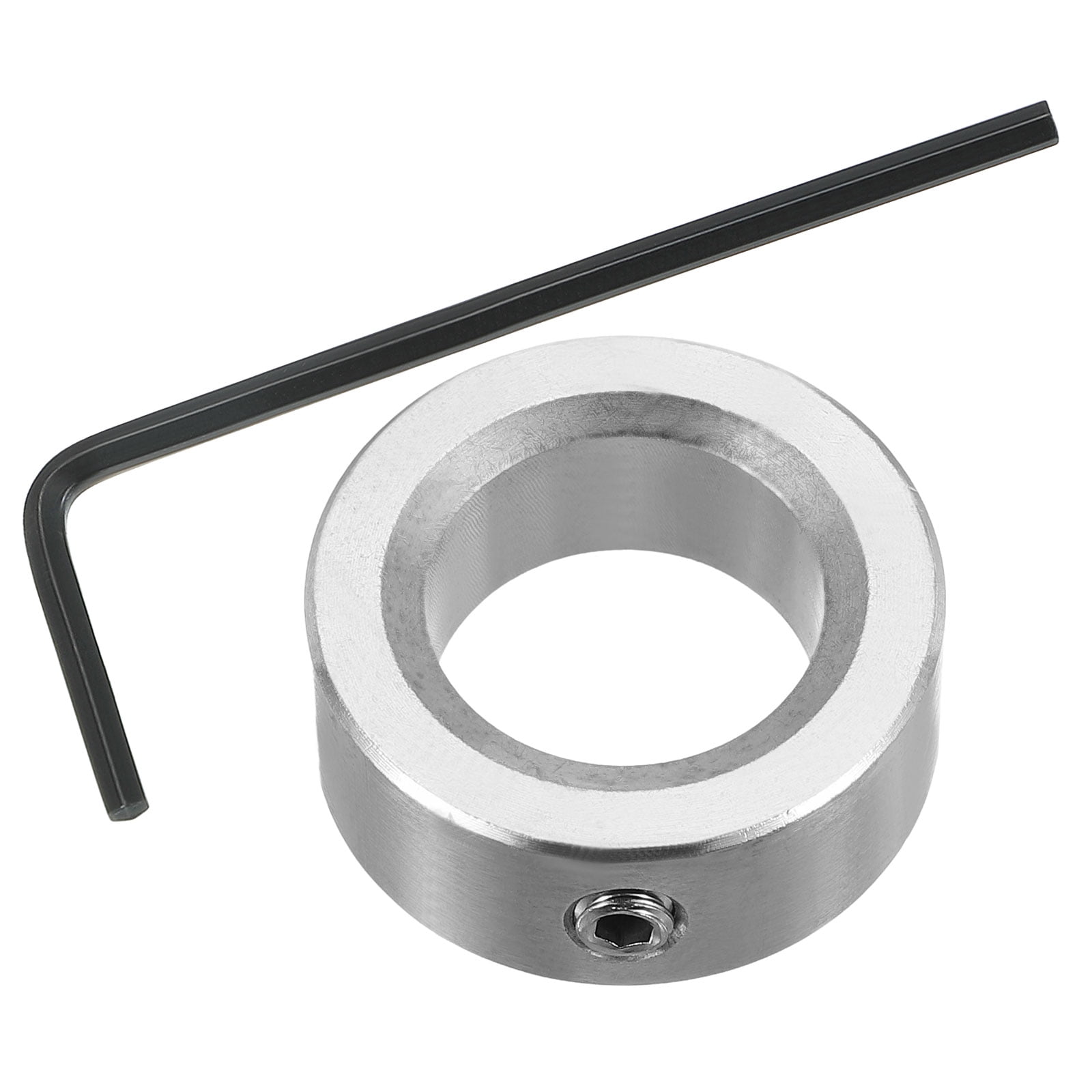 Uxcell Bore Shaft Collar, 304 Stainless Steel Shaft Locking Collars ...
