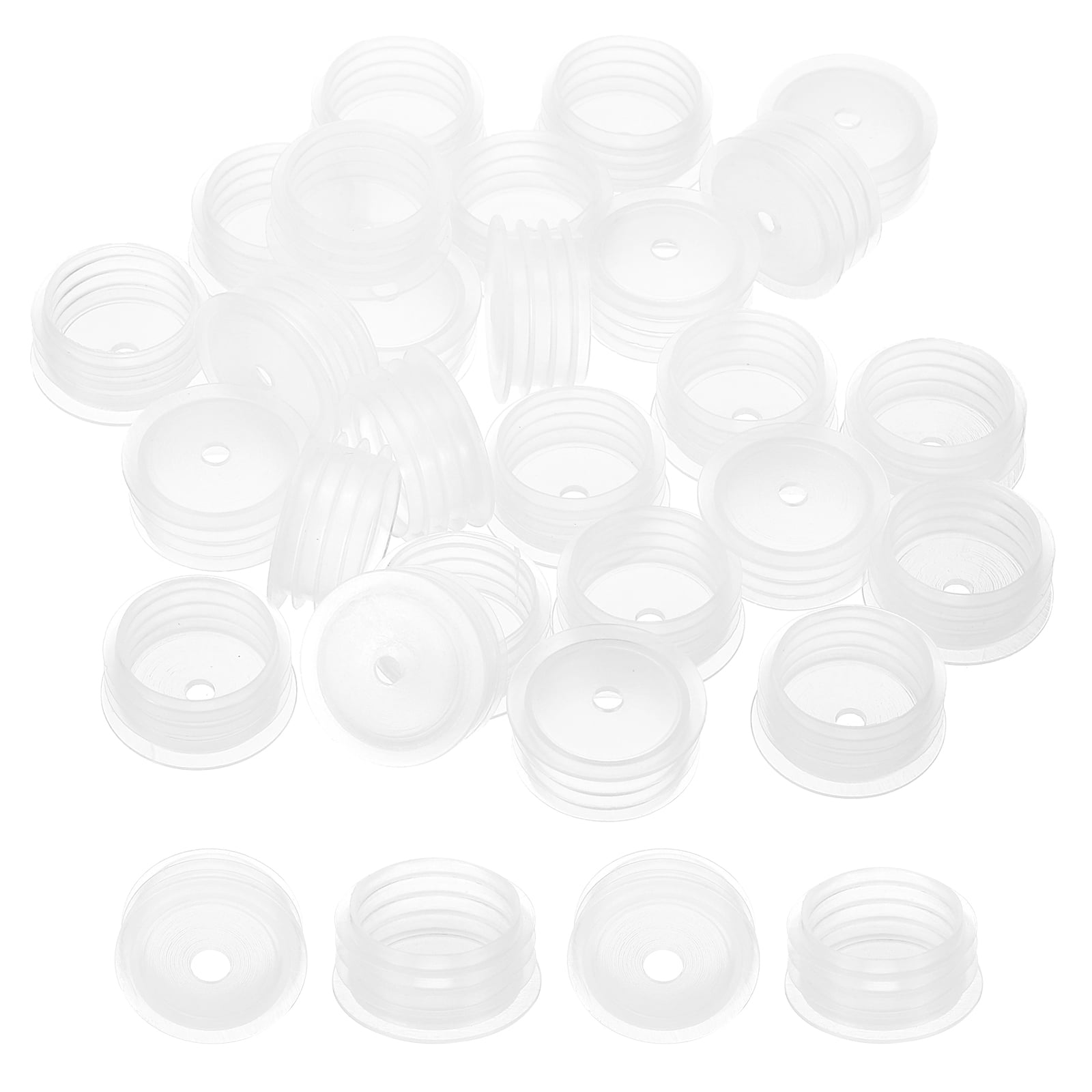 Uxcell 0.71" Bottle Adapters Press in Bottle Adapter Plugs for Various ...