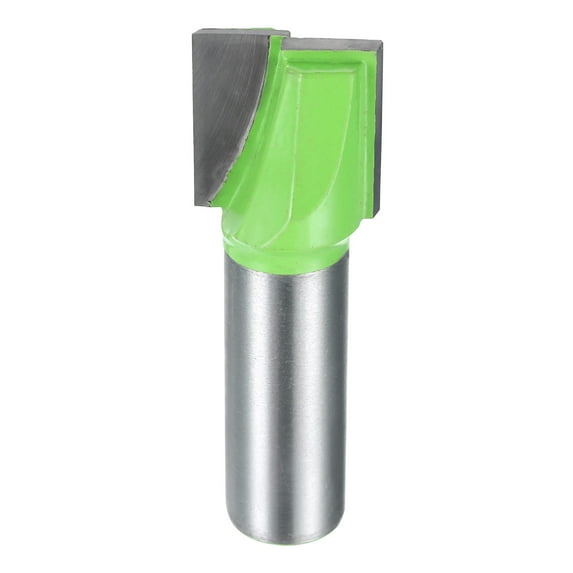 Uxcell Bottom Cleaning Router Bit 1/2" Shank 3/4" x 25/32" Cut Carbide ...