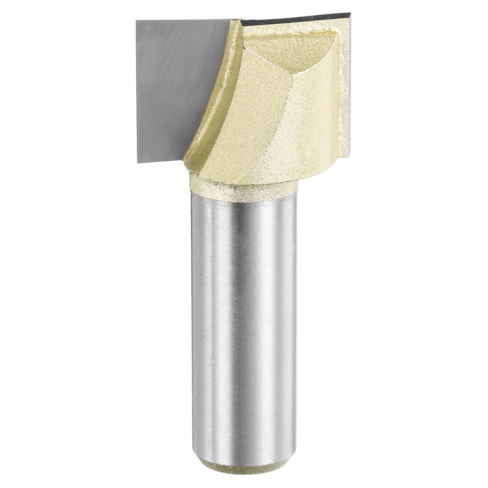 Uxcell Bottom Cleaning Router Bit Carbide Tipped Cutter 1" x 1/2" 1 ...