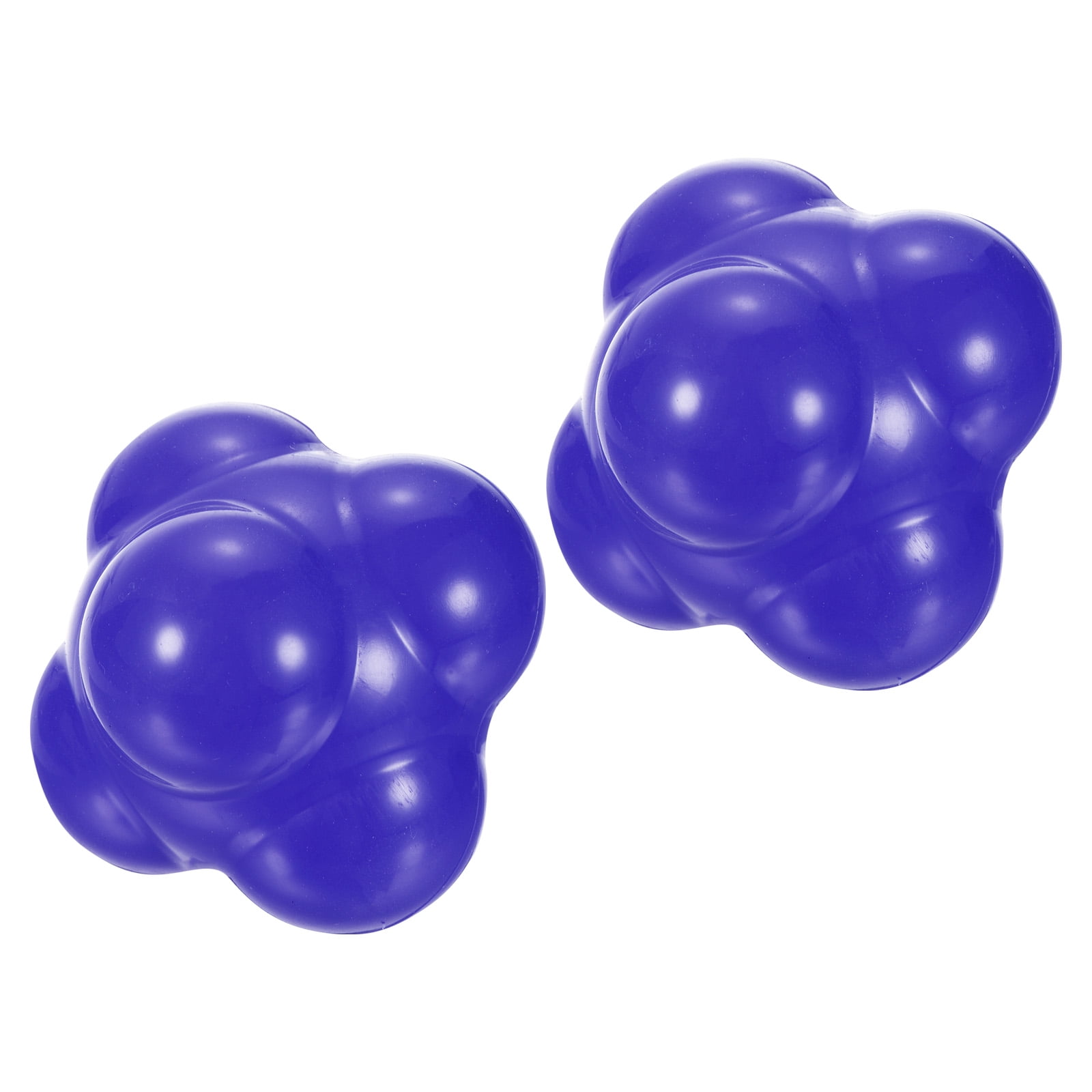Uxcell Bounce Reaction Balls Coordination Training Ball Agility Trainer ...