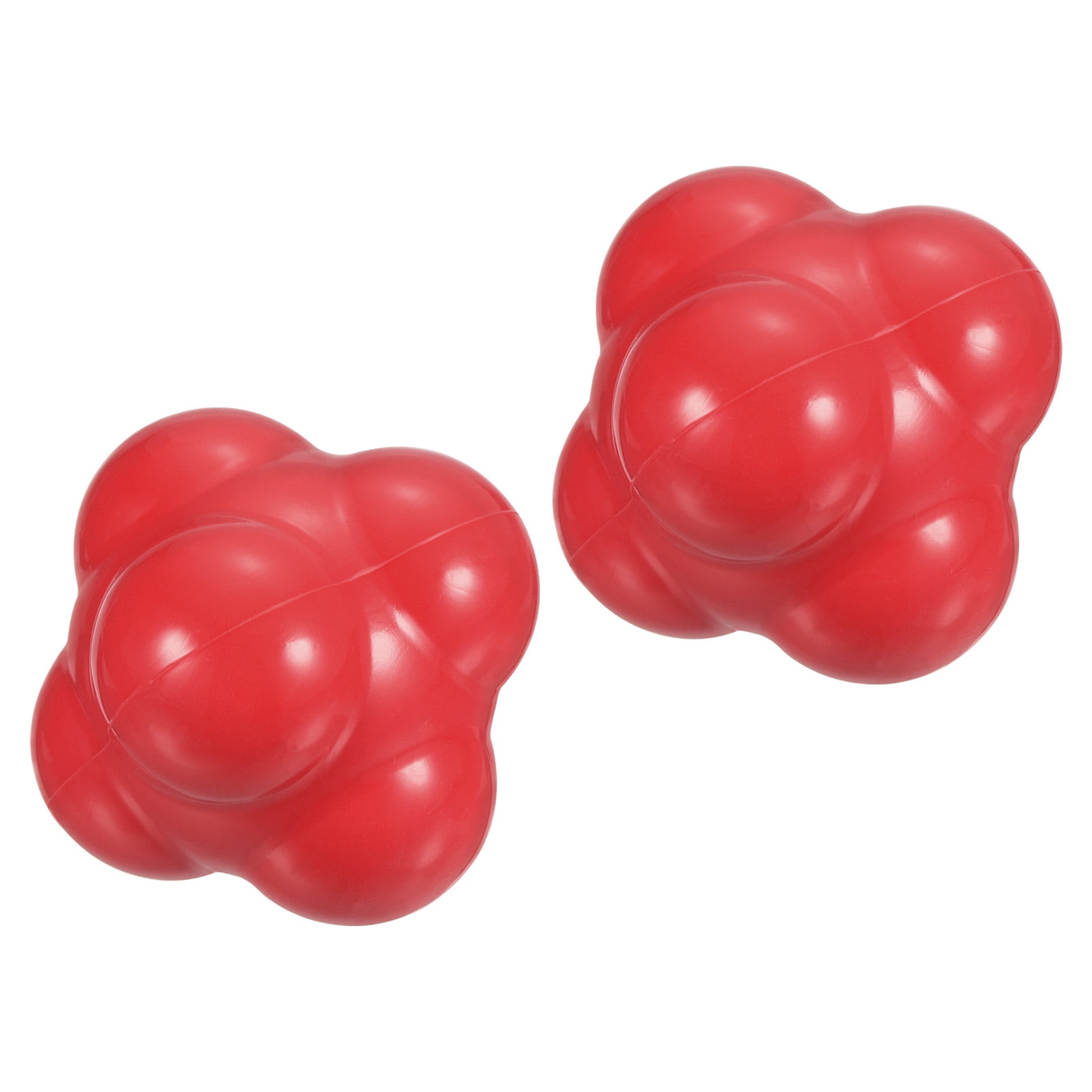 Uxcell Bounce Reaction Balls Coordination Training Ball Agility Trainer ...