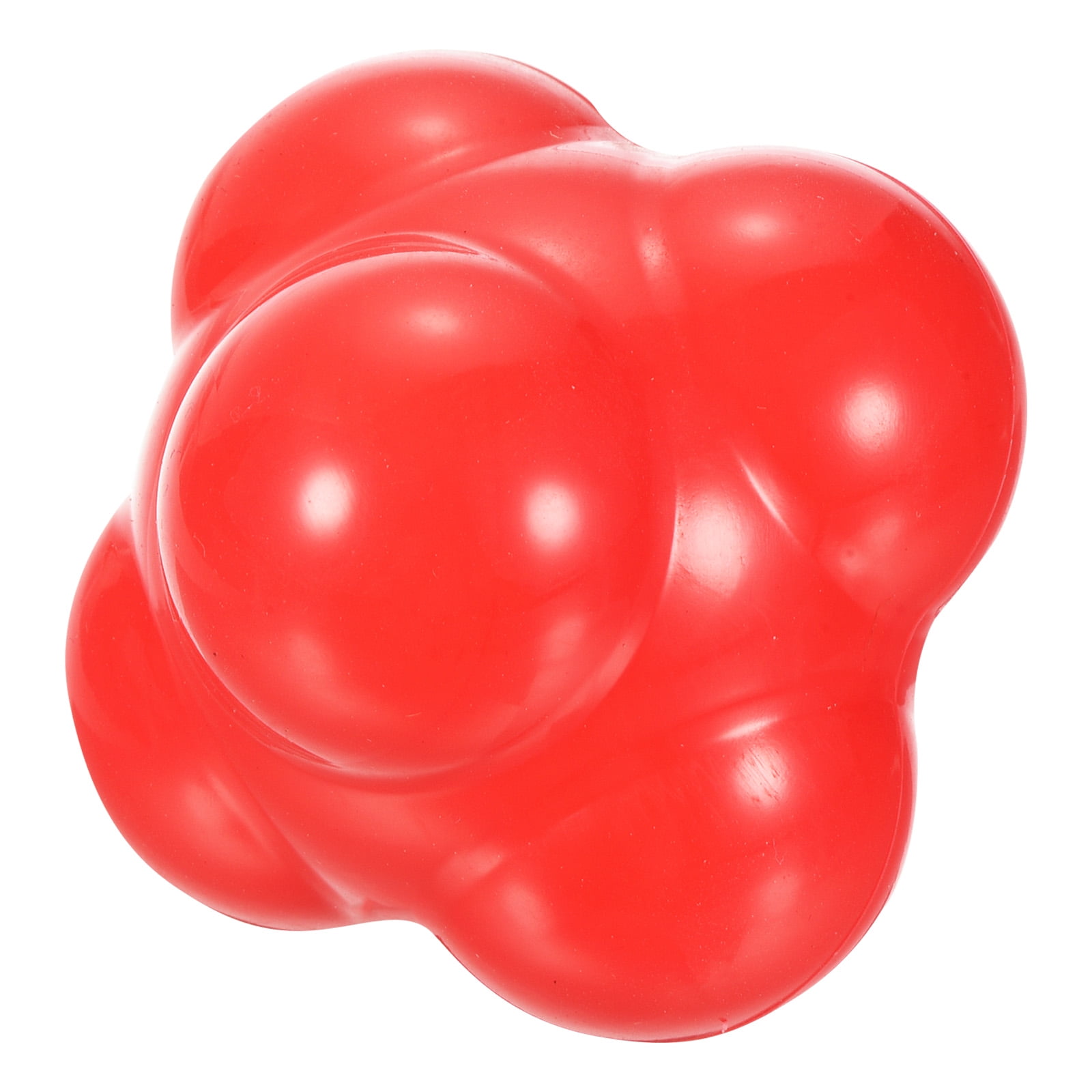 Uxcell Bounce Reaction Balls Coordination Training Ball Agility Trainer ...