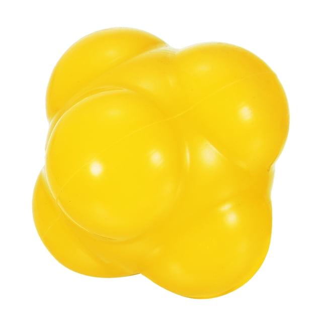 Uxcell Bounce Reaction Balls Coordination Training Ball Agility Trainer ...