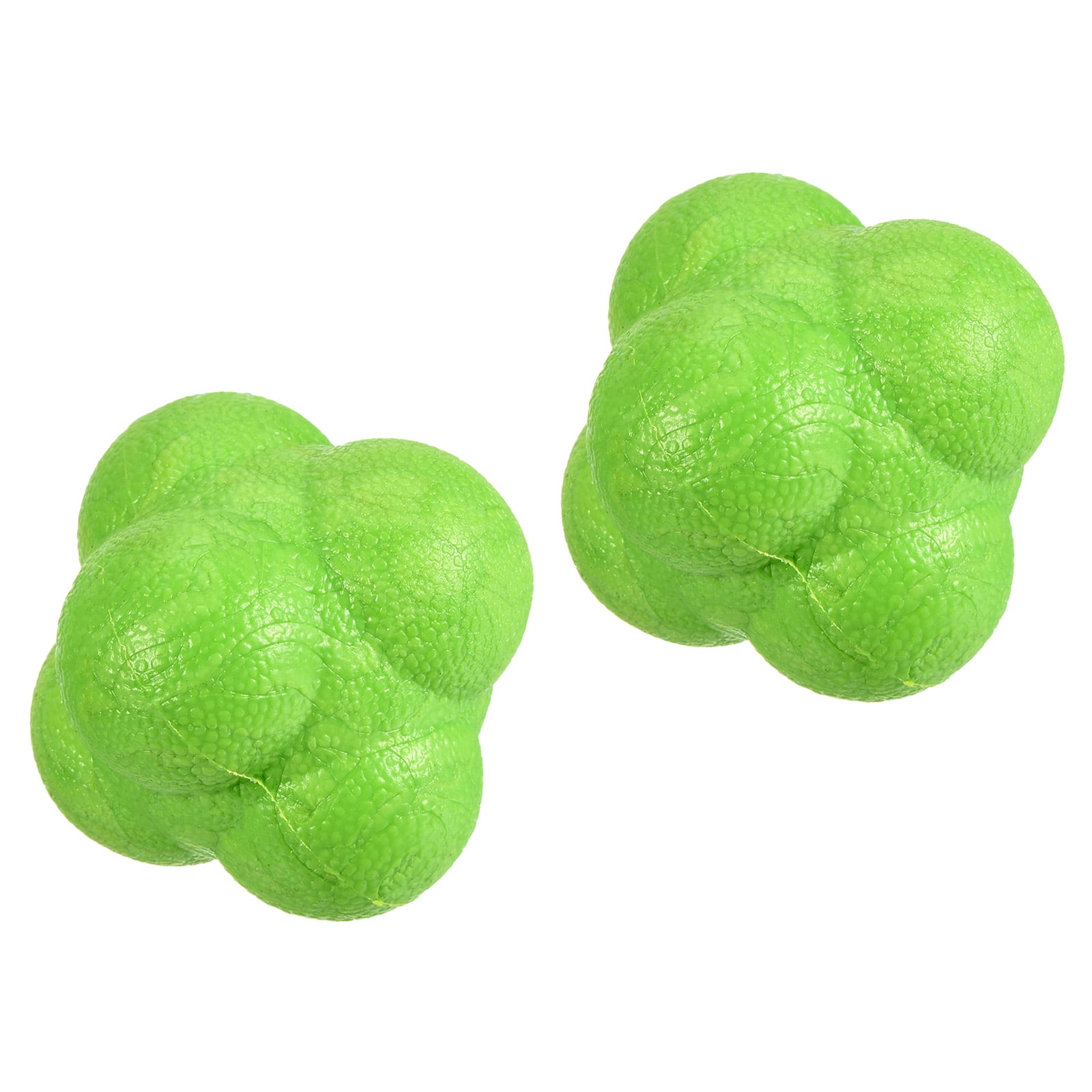 Uxcell Bounce Reaction Balls Coordination Training Ball Agility Trainer ...