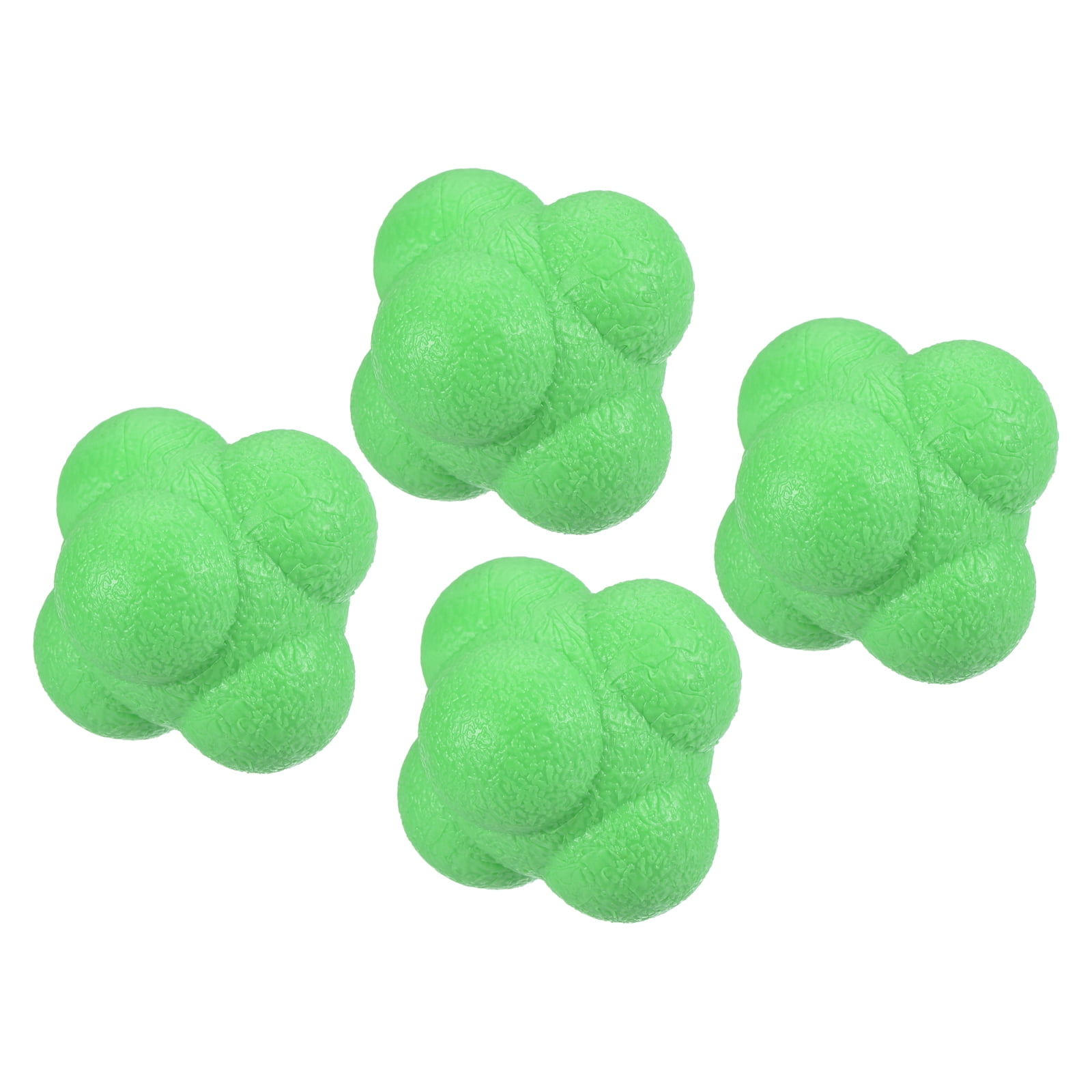 Uxcell Bounce Reaction Balls Coordination Training Ball Agility Trainer ...