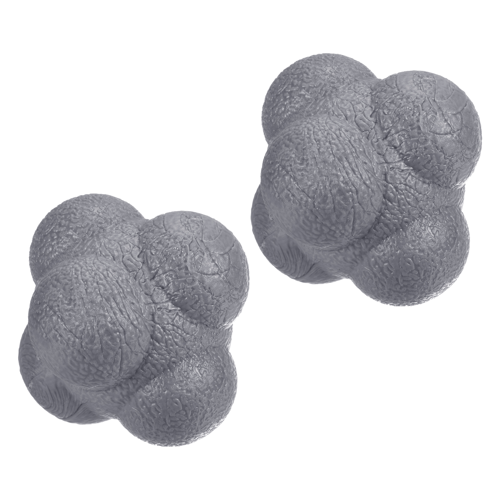 Uxcell Bounce Reaction Balls Coordination Training Ball Agility Trainer ...