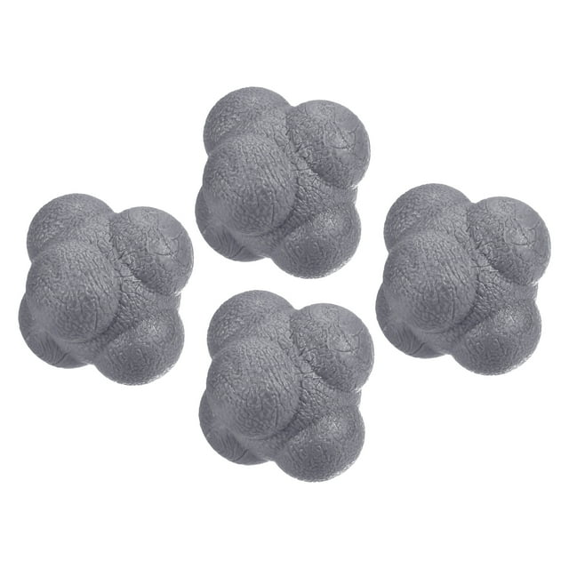 Uxcell Bounce Reaction Balls Coordination Training Ball Agility Trainer ...