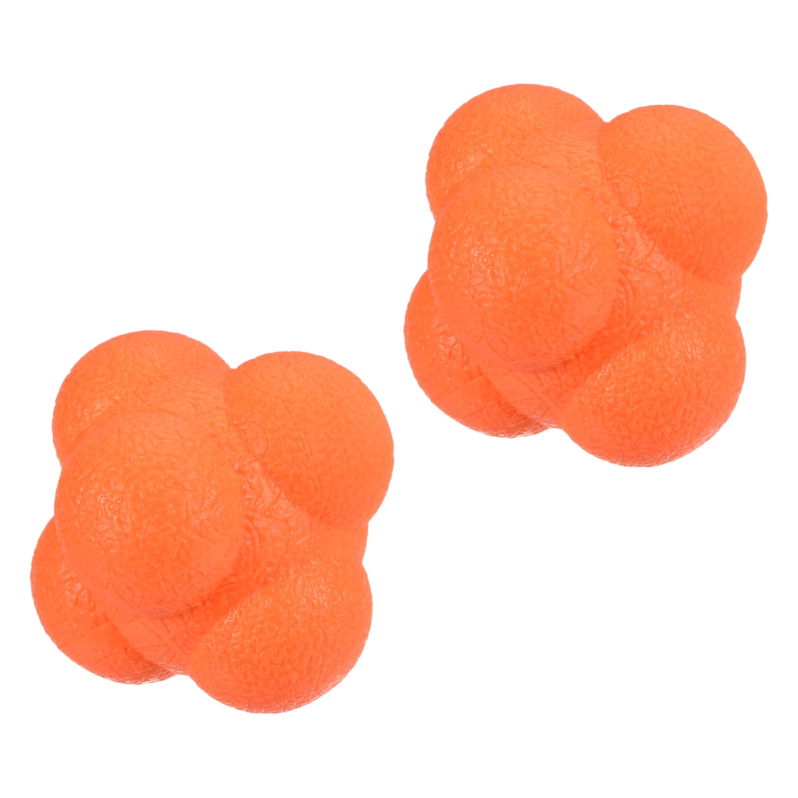 Uxcell Bounce Reaction Balls Coordination Training Ball Agility Trainer ...