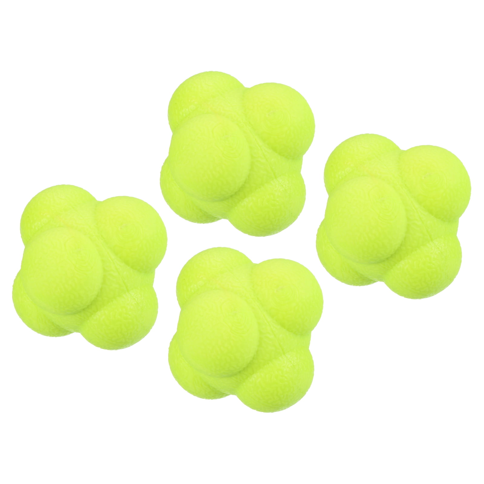Uxcell Bounce Reaction Balls Coordination Training Ball Agility Trainer ...