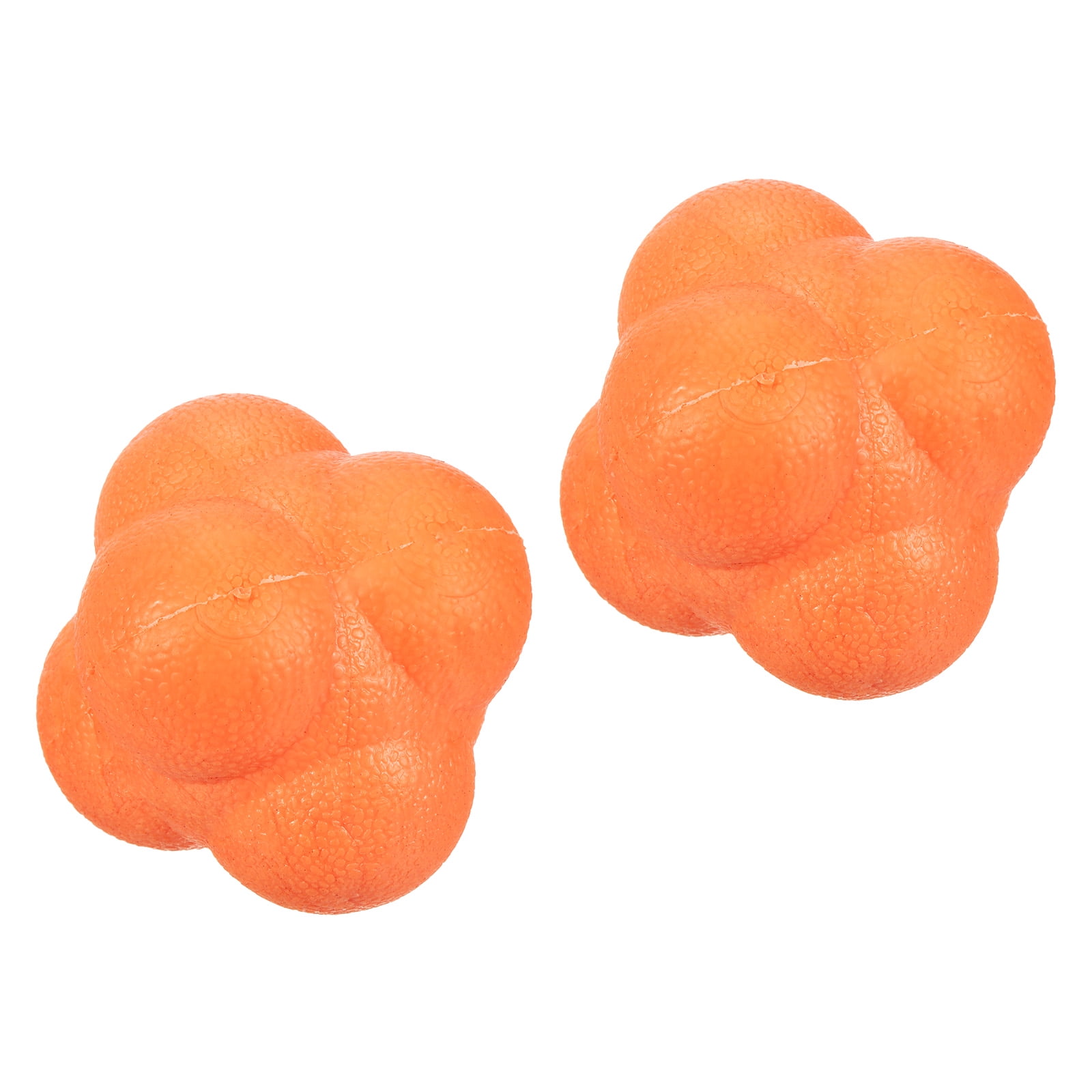 Uxcell Bounce Reaction Balls Coordination Training Ball Agility Trainer ...