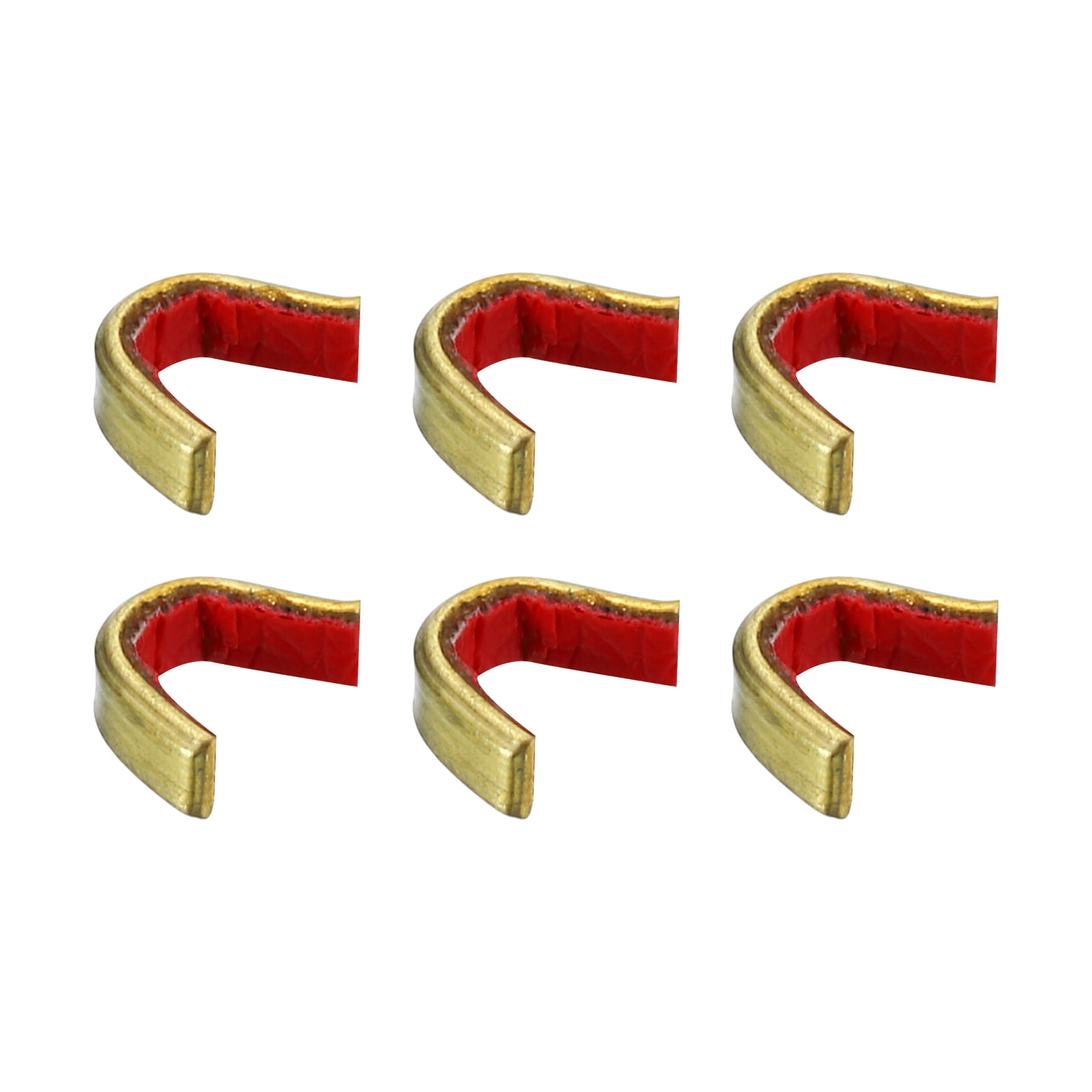 Uxcell Bow String Nock Points Brass Nocks Buckle Clip Archery ...