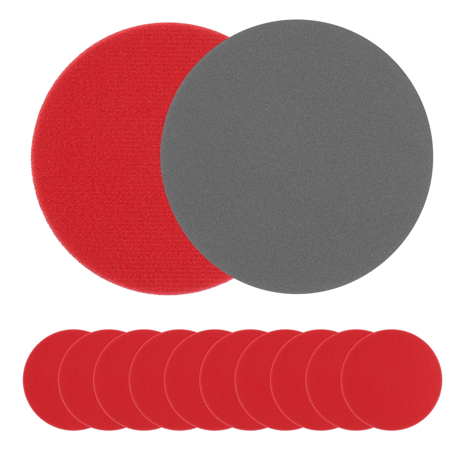 Uxcell Bowling Sanding Pads P2000 Polishing Bowling Grits Kit Bowling ...