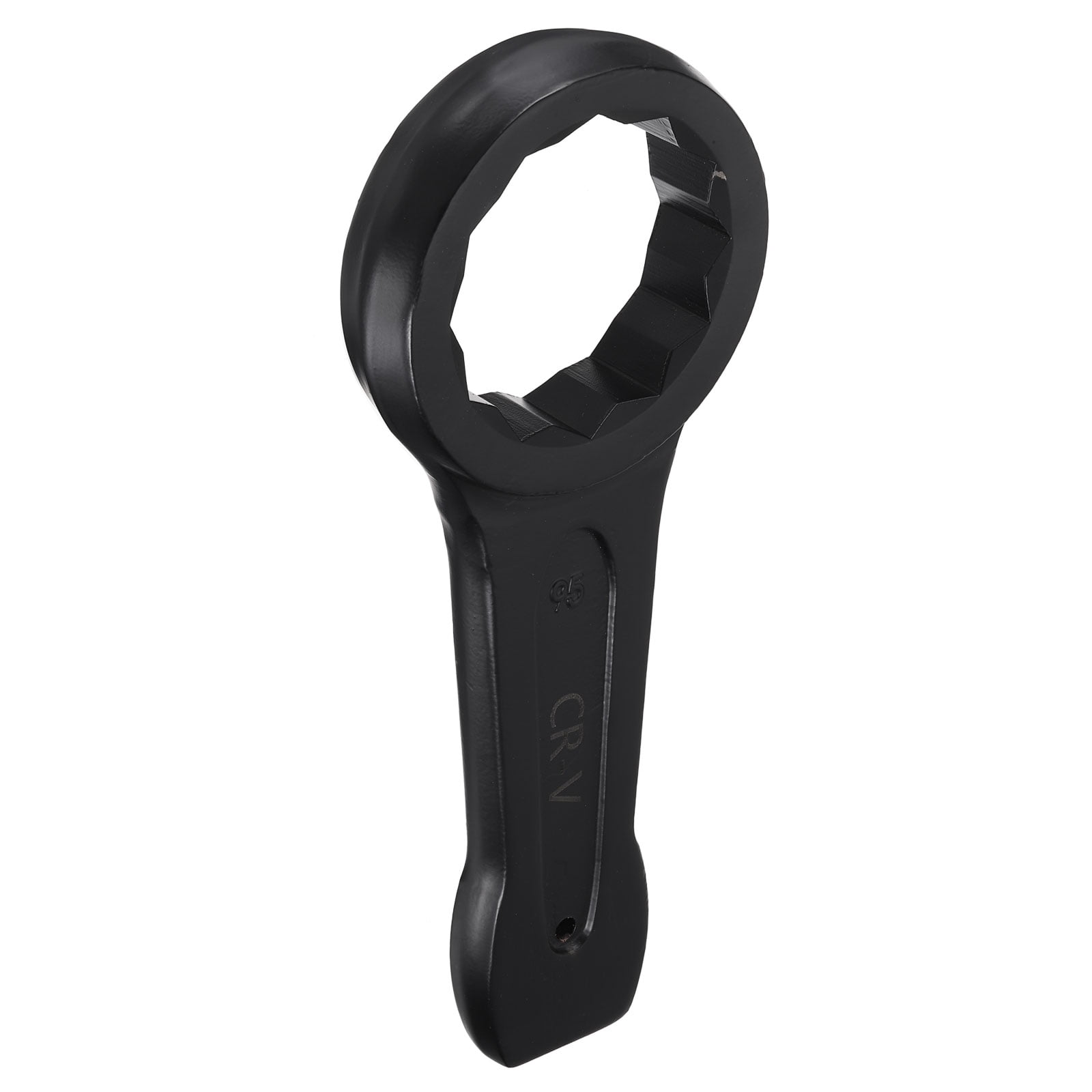 Uxcell Box End Striking Ring Wrench 95mm Metric CR-V Steel 12-Point ...