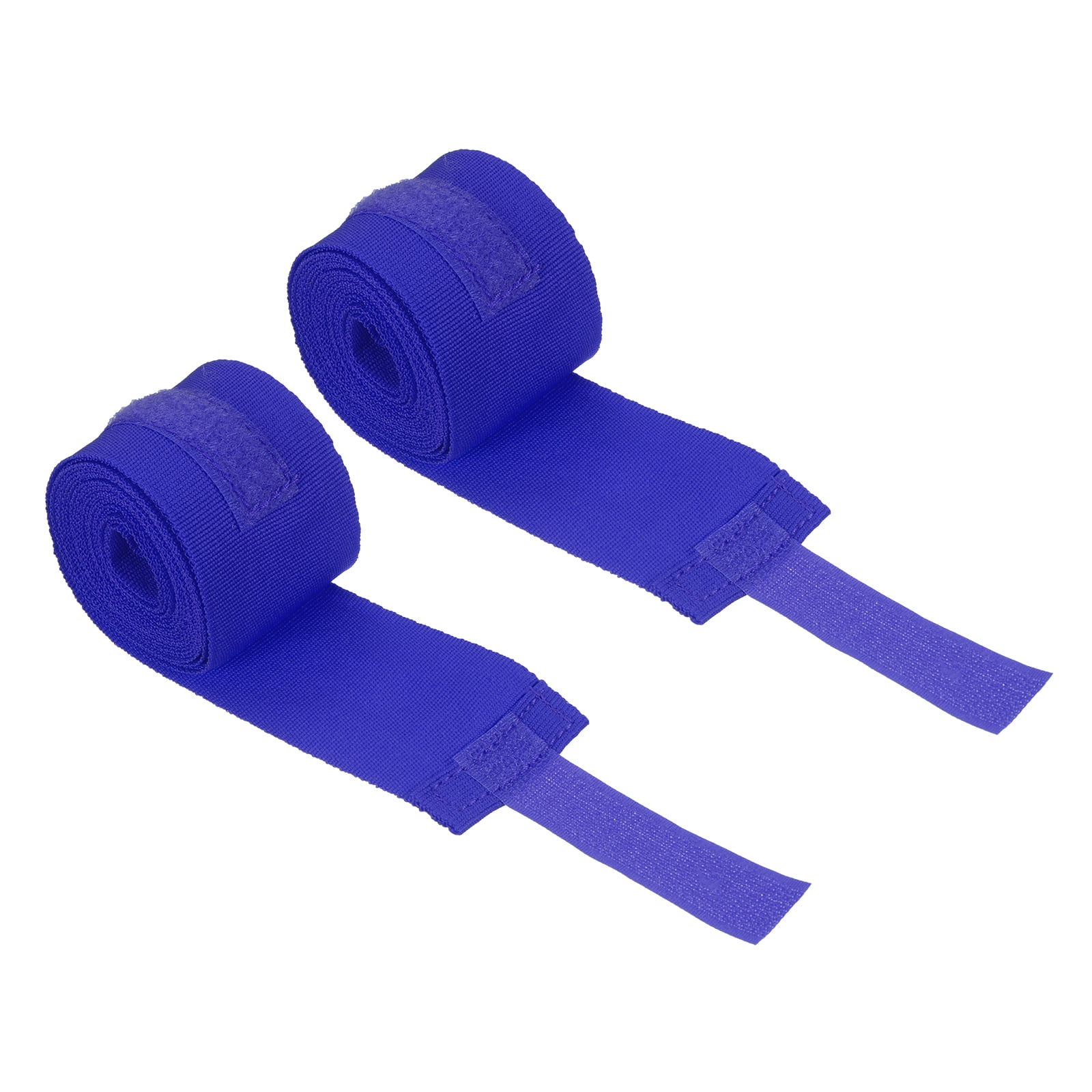 Uxcell Boxing Hand Wraps 118" Length Elastic Martial Arts Fist Bandages ...