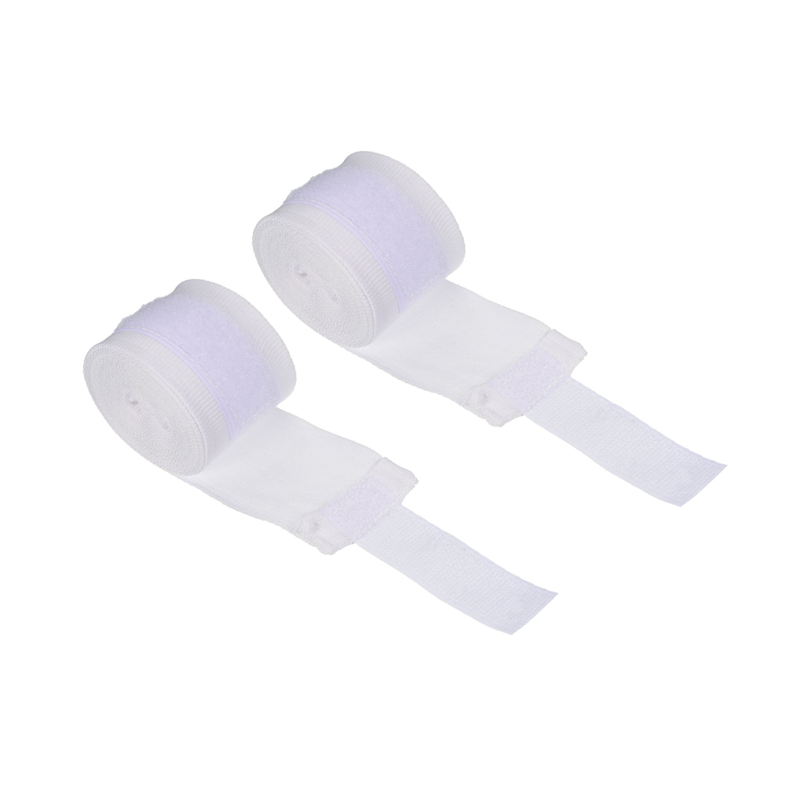 Uxcell Boxing Hand Wraps 118" Length Martial Arts Fist Bandages,, White ...