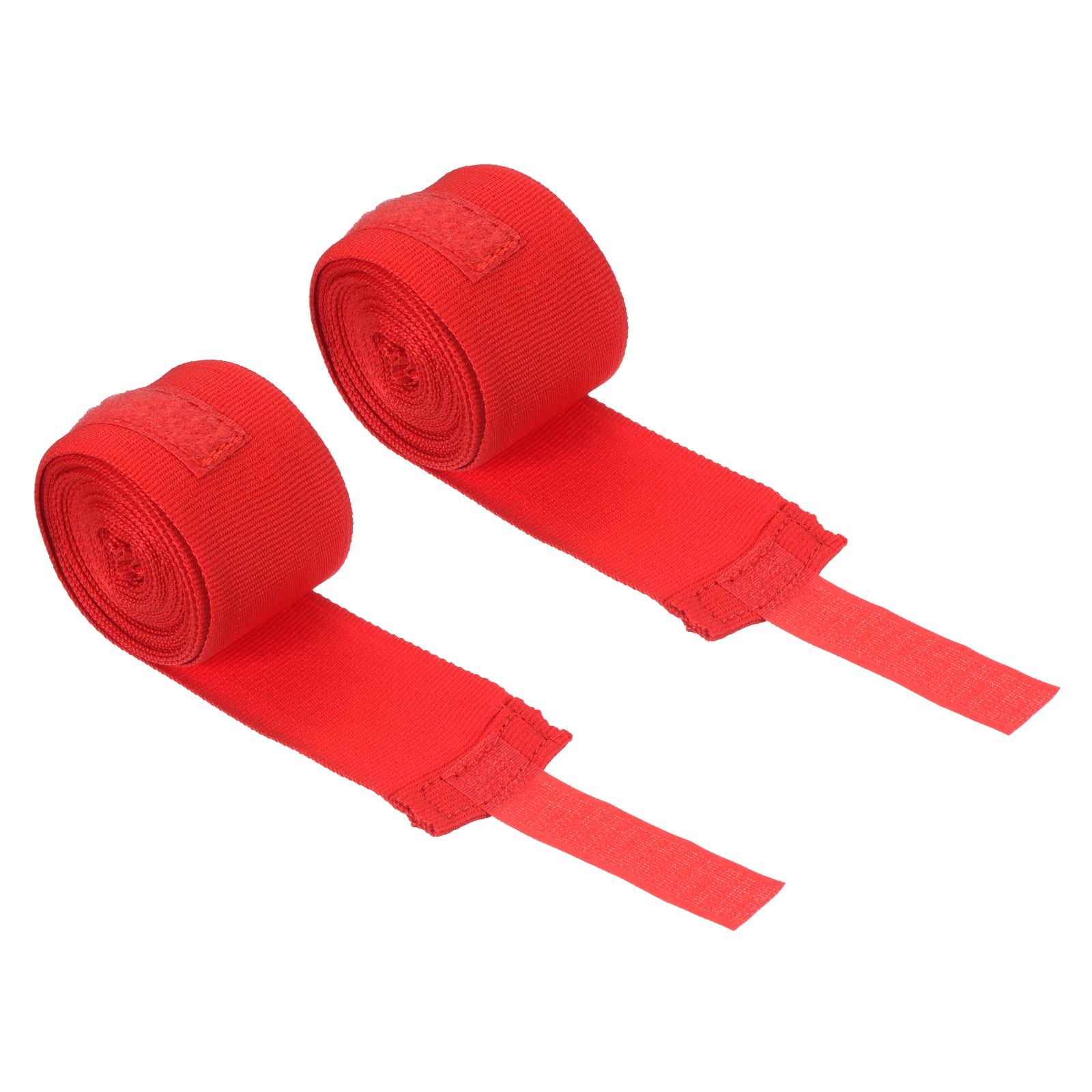 Uxcell Boxing Hand Wraps 197" Length Elastic Martial Arts Fist Bandages ...