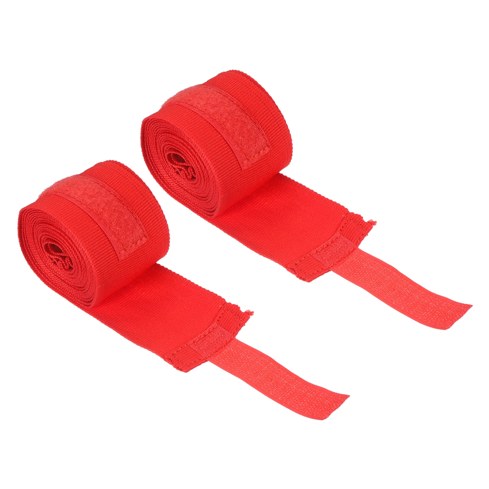 Uxcell Boxing Hand Wraps 98" Length Elastic Martial Arts Fist Bandages ...