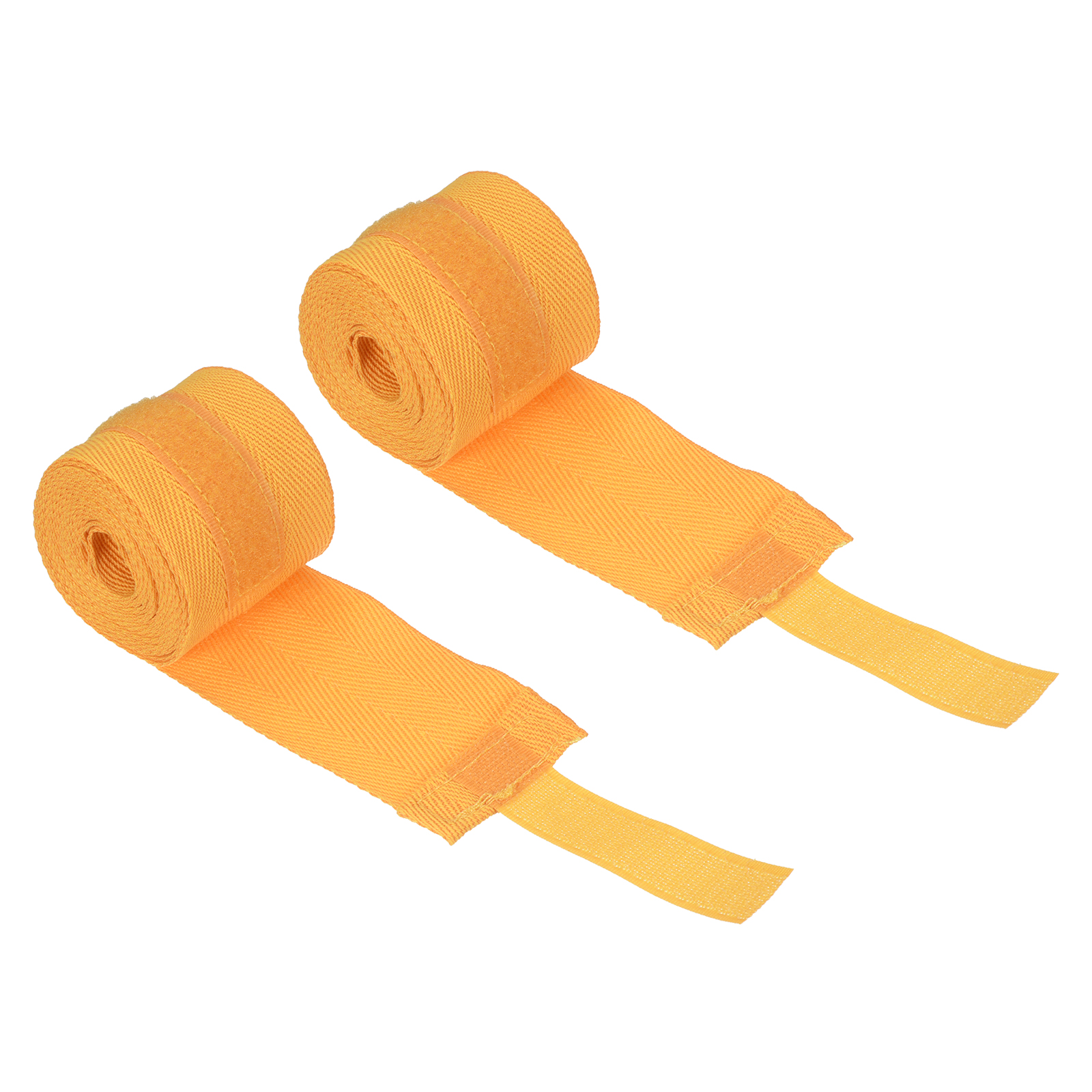 Uxcell Boxing Hand Wraps 98" Length Martial Arts Fist Bandages,, Yellow ...