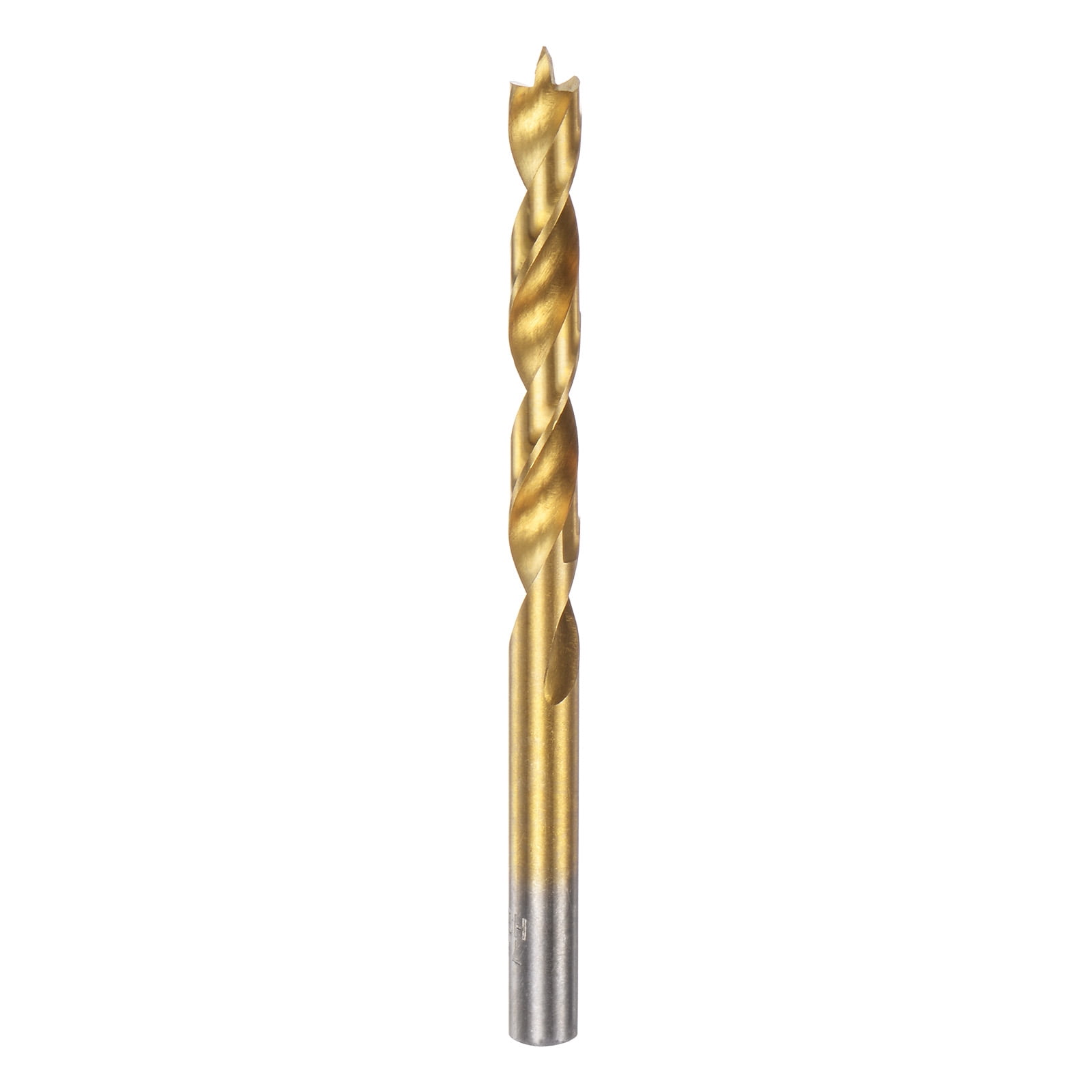 Uxcell Brad Point Drill Bit 7.5mm(19/64") Dia HSS4241 Twist Drill ...