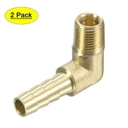 1/2 x 1/2 Inch PEX Female NPT Threaded Drop Ear 90 Elbow Connector ...