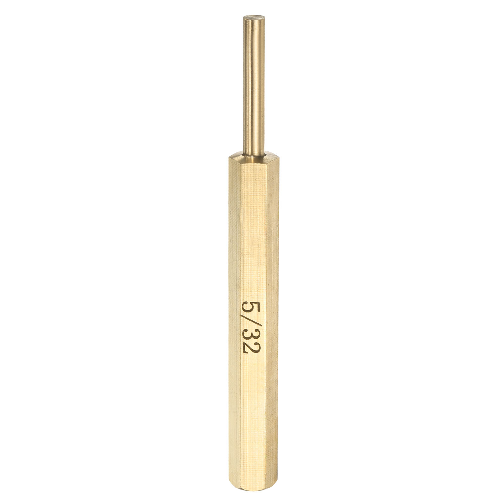 Uxcell Brass Pin Punch 5/32" Non-marring Drive Punch for Watch Repair ...