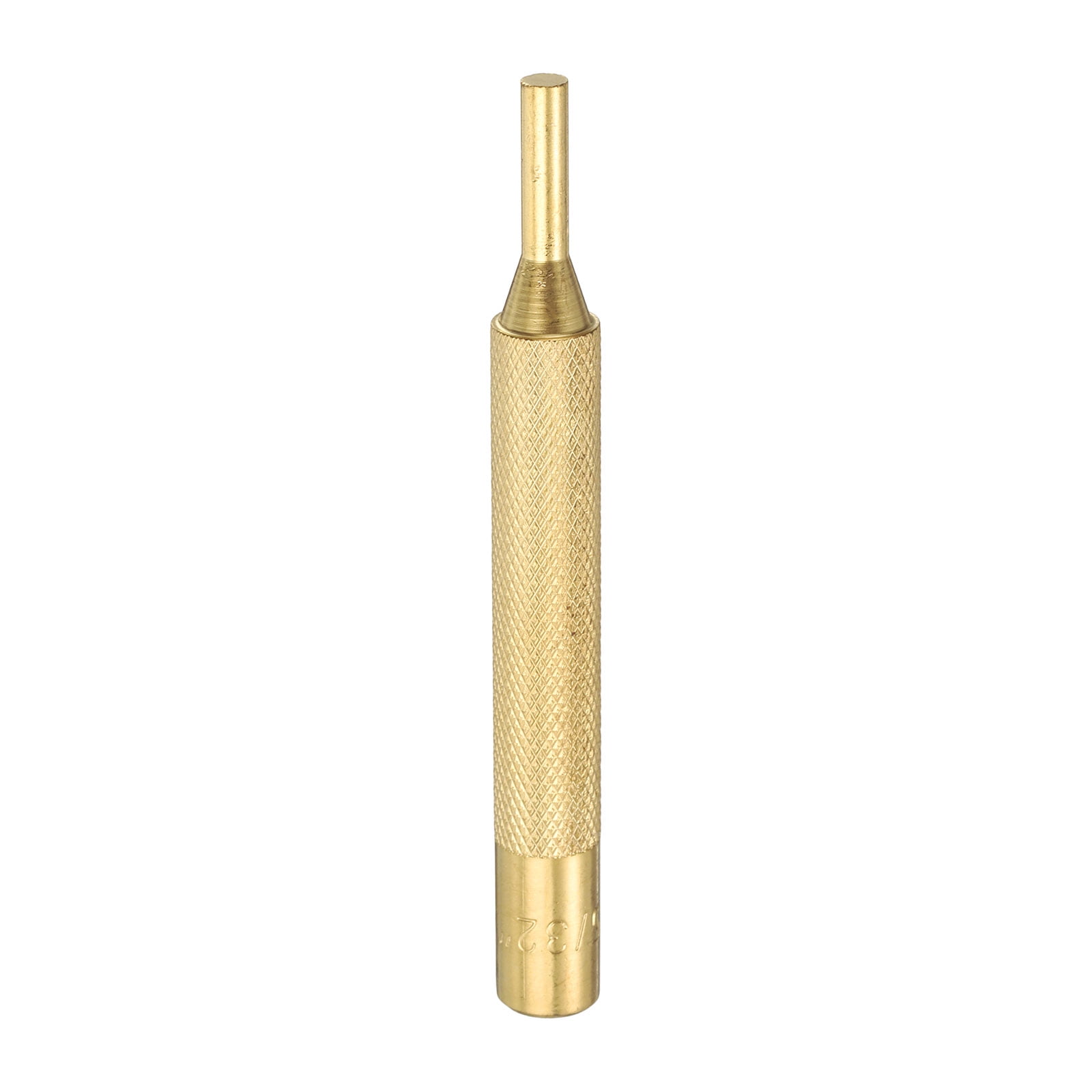 Uxcell Brass Pin Punch 5/32" Non-marring Drive Punch for Watch Repair ...