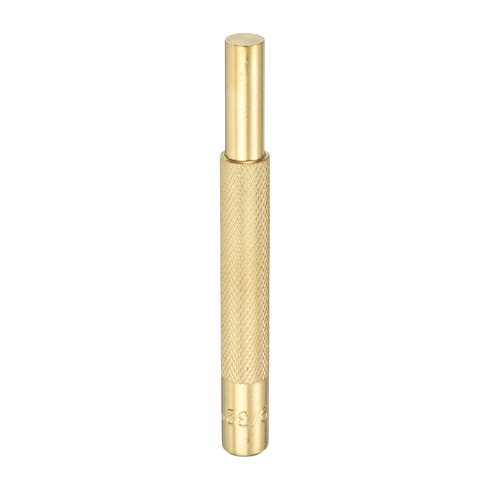 Uxcell Brass Pin Punch 9/32" Non-marring Drive Punch for Watch Repair ...