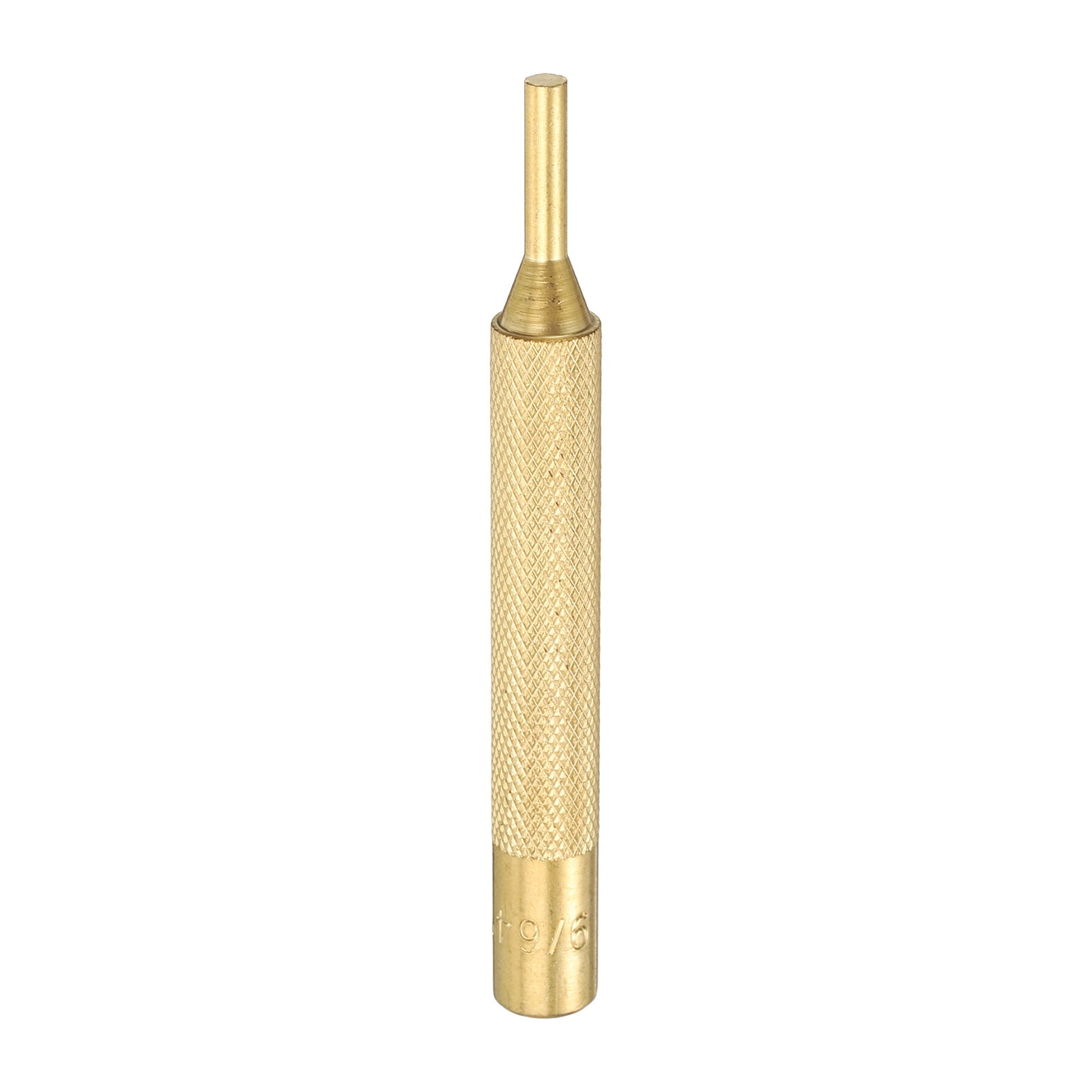 Uxcell Brass Pin Punch 9/64" Non-marring Drive Punch for Watch Repair ...