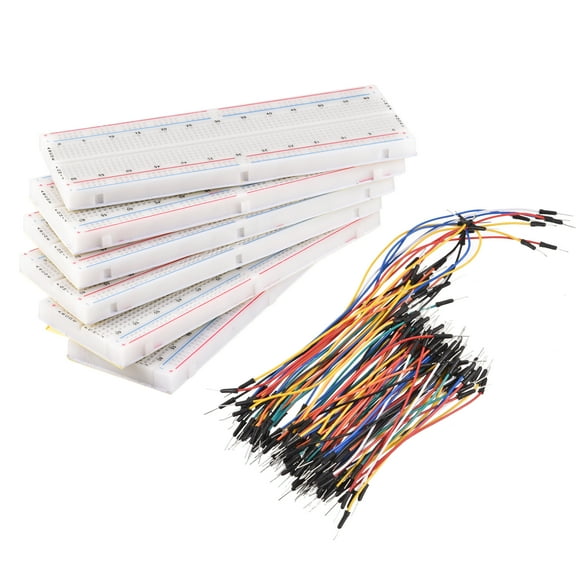 Solderless Breadboards