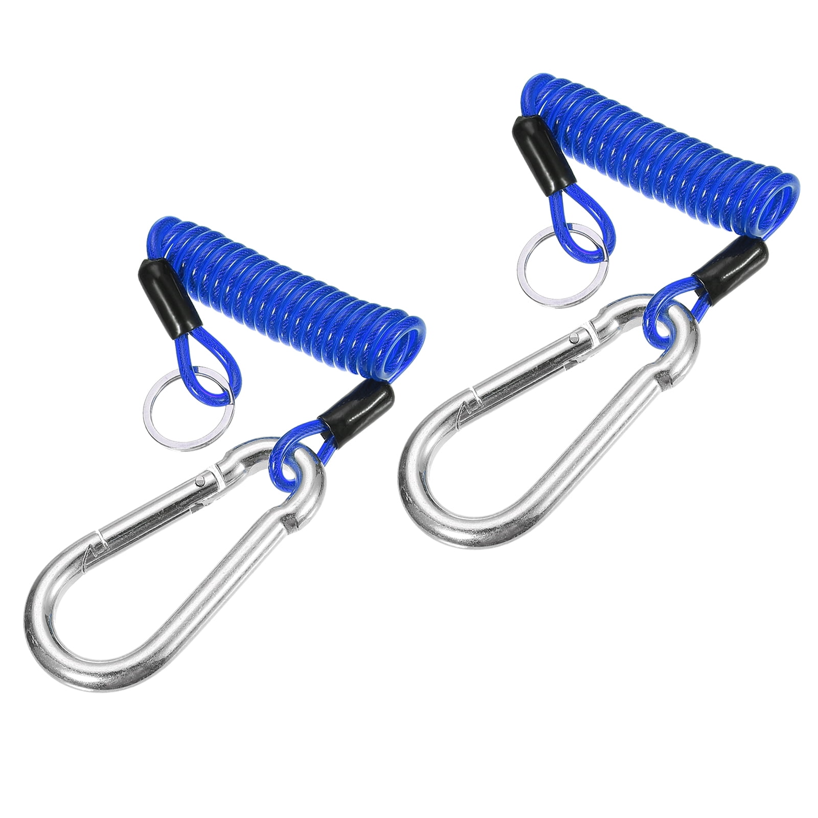 Uxcell Breakaway Trailer Cable, Trailer Brake Away Cable Safety Cable ...