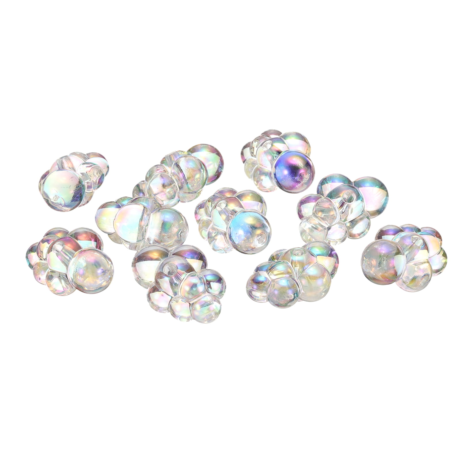 Uxcell Bubble Clusters for Miniature Dollhouse Bathtub, 1:16 Scale ...