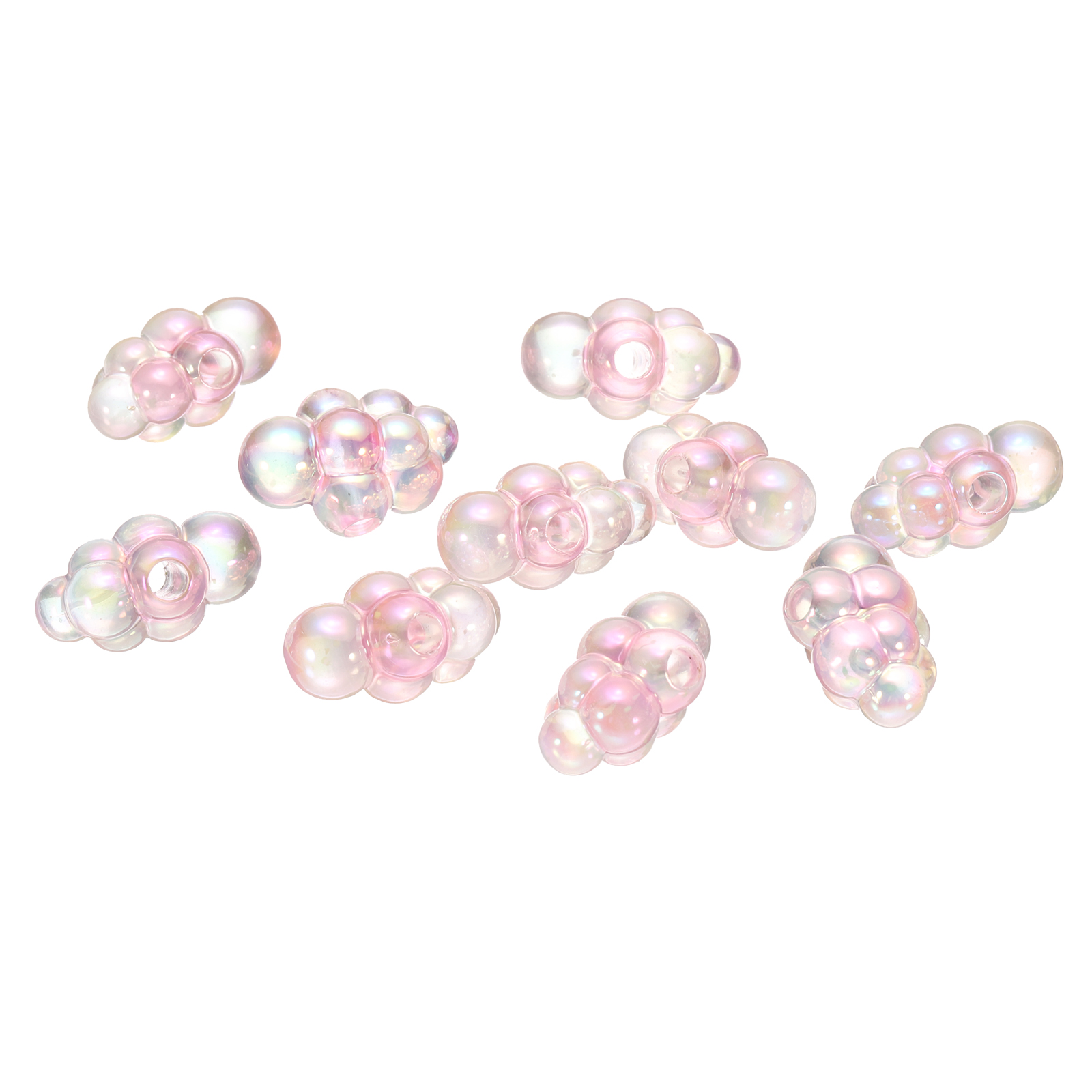 Uxcell Bubble Clusters for Miniature Dollhouse Bathtub, 1:16 Scale ...
