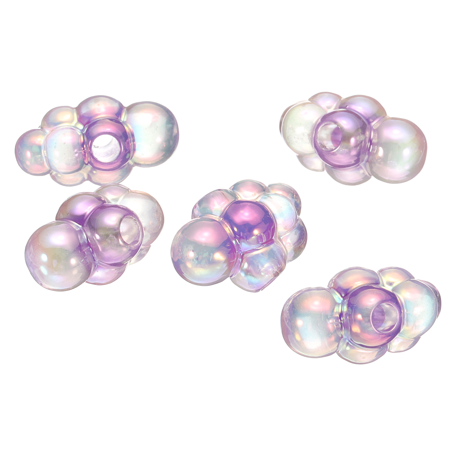 Uxcell Bubble Clusters for Miniature Dollhouse Bathtub, 1:16 Scale ...