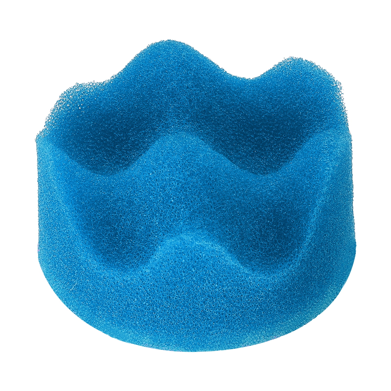 Uxcell Buffing Sponge Pads 2" Polishing Wheel Waffle Finishing Grip Pad ...