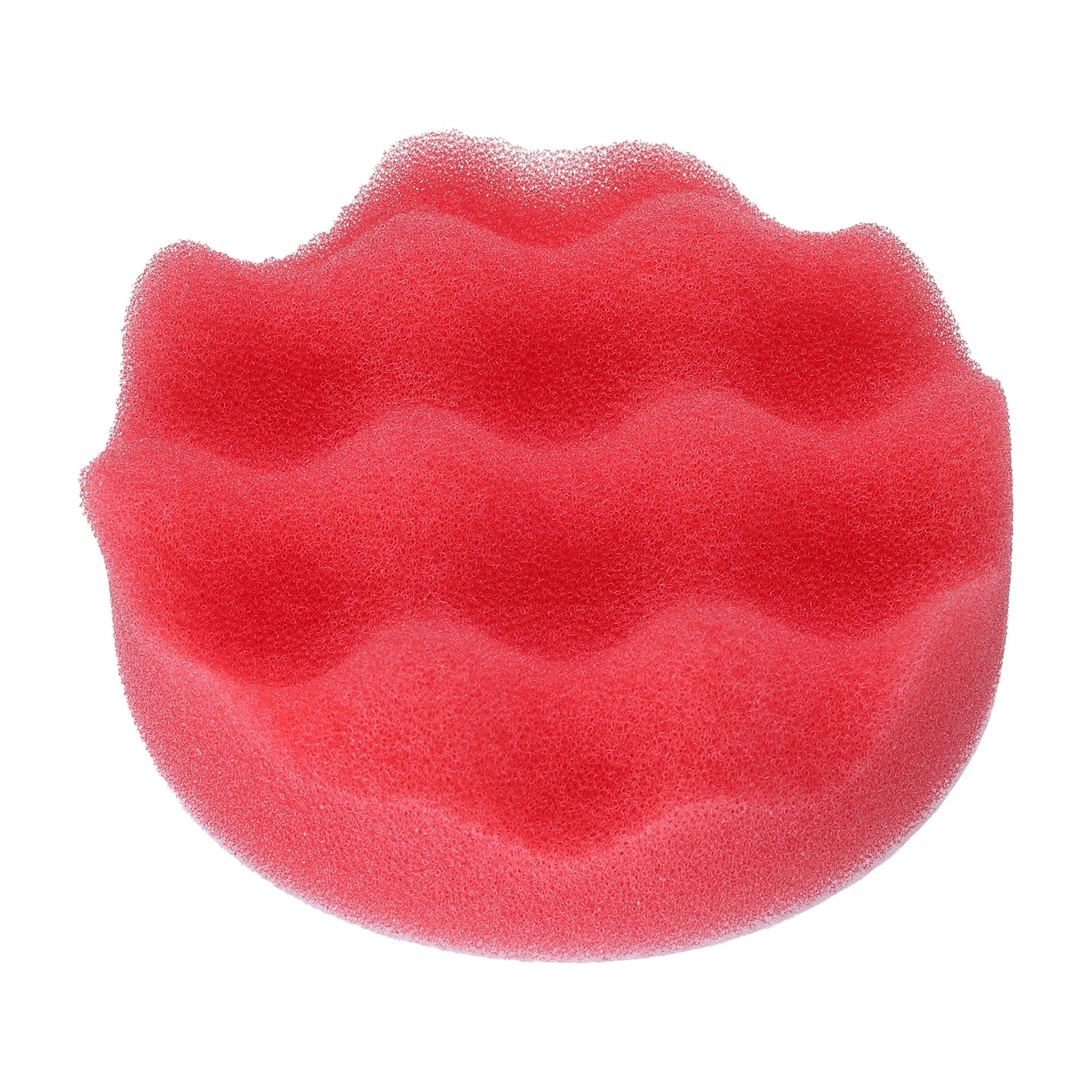 Uxcell Buffing Sponge Pads 3" Polishing Wheel Waffle Finishing Grip Pad ...