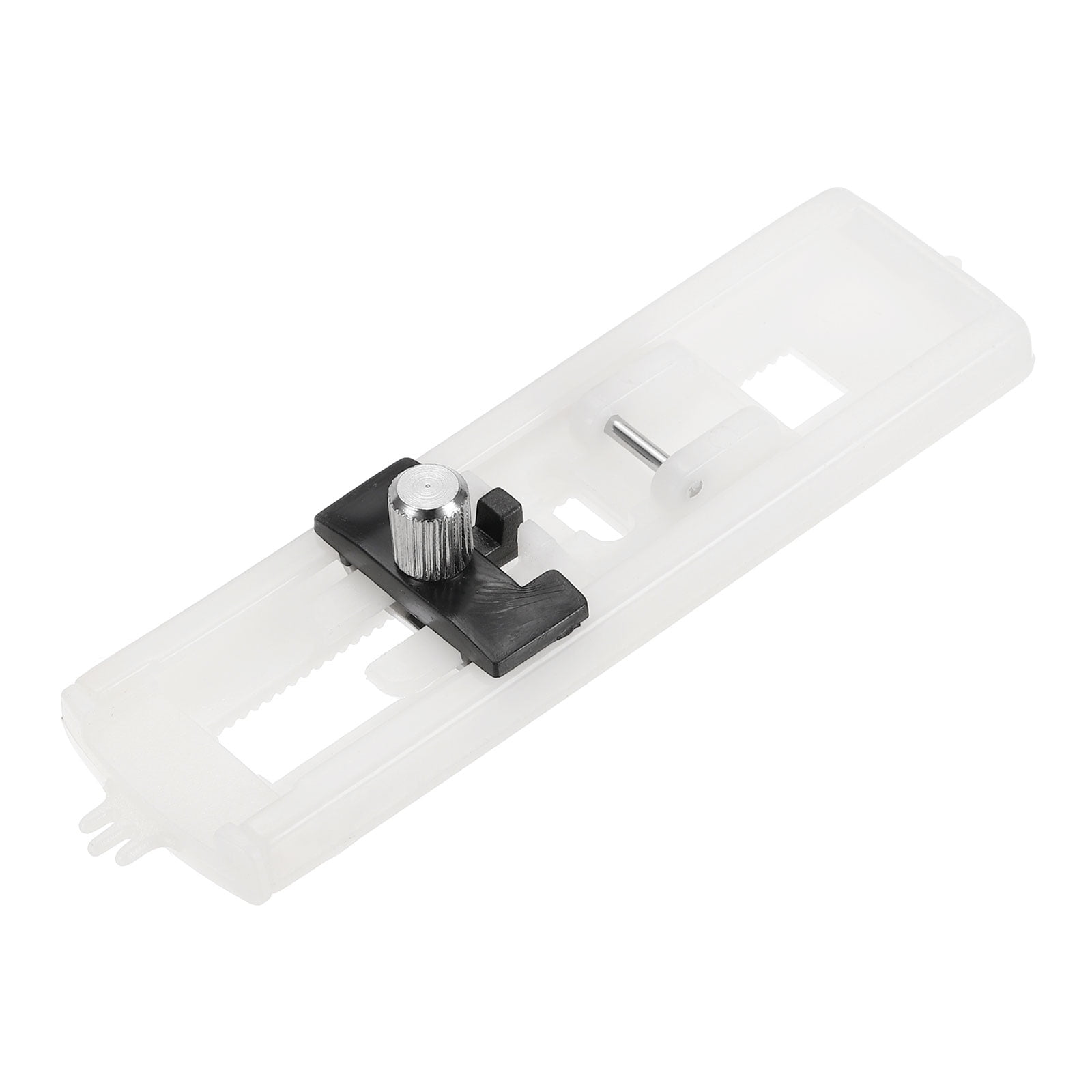 Uxcell Button Hole Sewing Machine Foot Plastic Presser Foot - Walmart.com