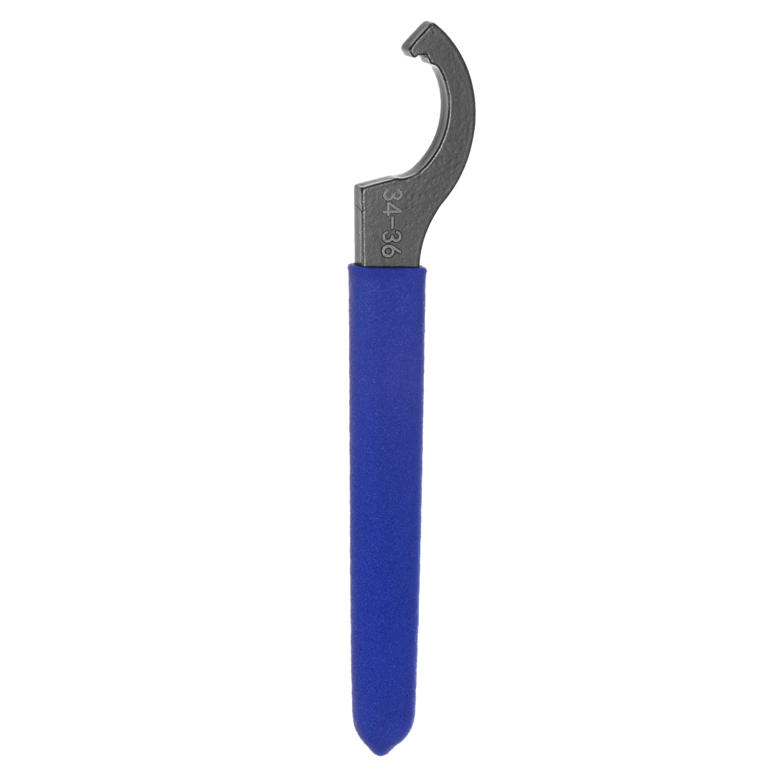 Uxcell C Hook Spanner Wrench for Lathe Clamping 34-36 Collet Chuck Nut ...