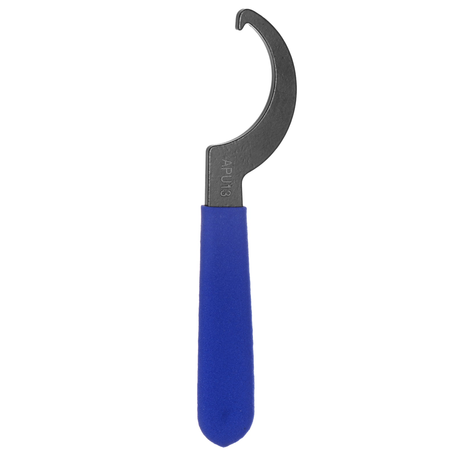 Uxcell C Hook Spanner Wrench for Lathe Clamping APU13 Collet Chuck Nut ...