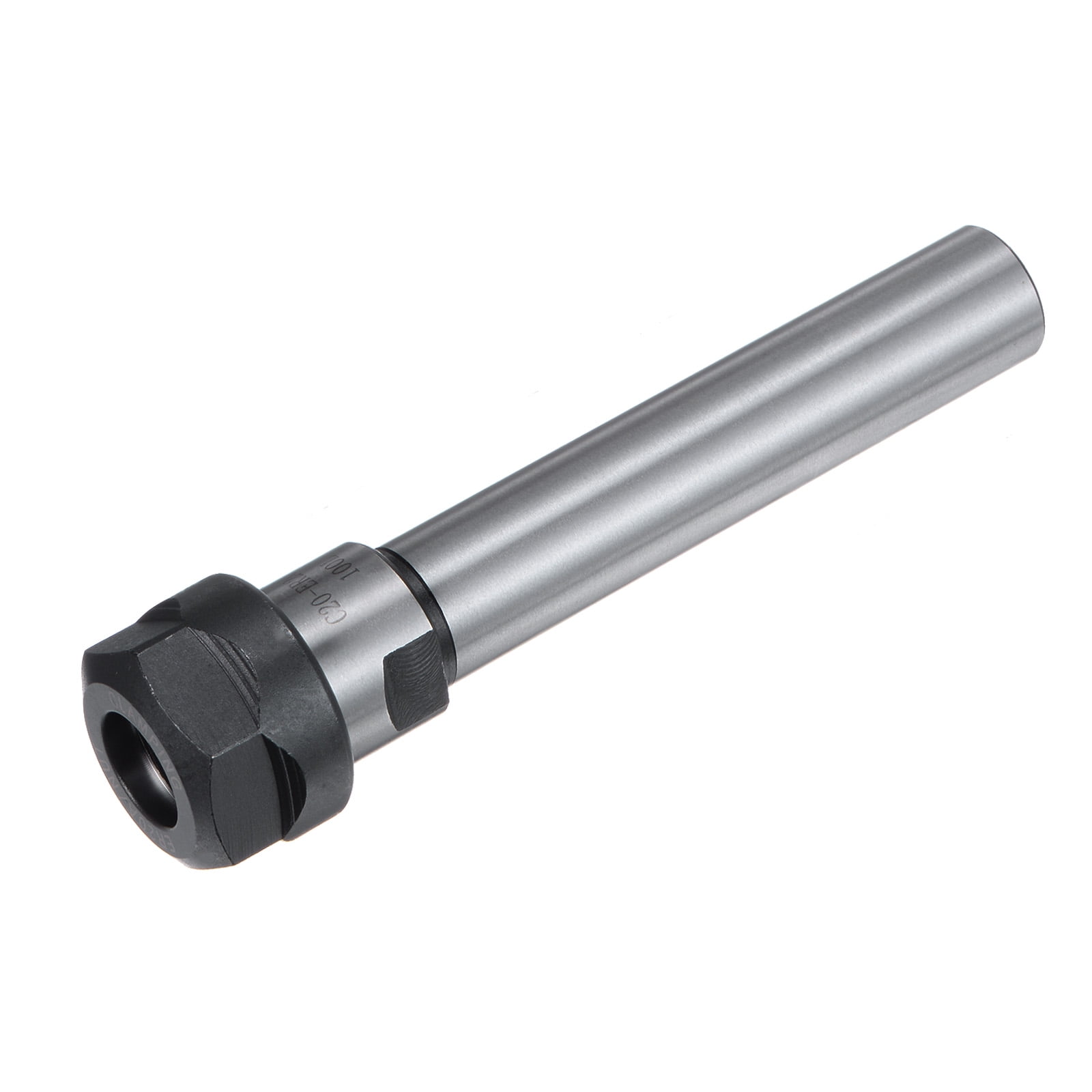 Uxcell C20 ER20A Straight Shank Tool Holder Collet for CNC Chuck Lathe ...