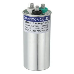 Air Conditioner Capacitors in Air Conditioner Parts & Accessories - Walmart.com