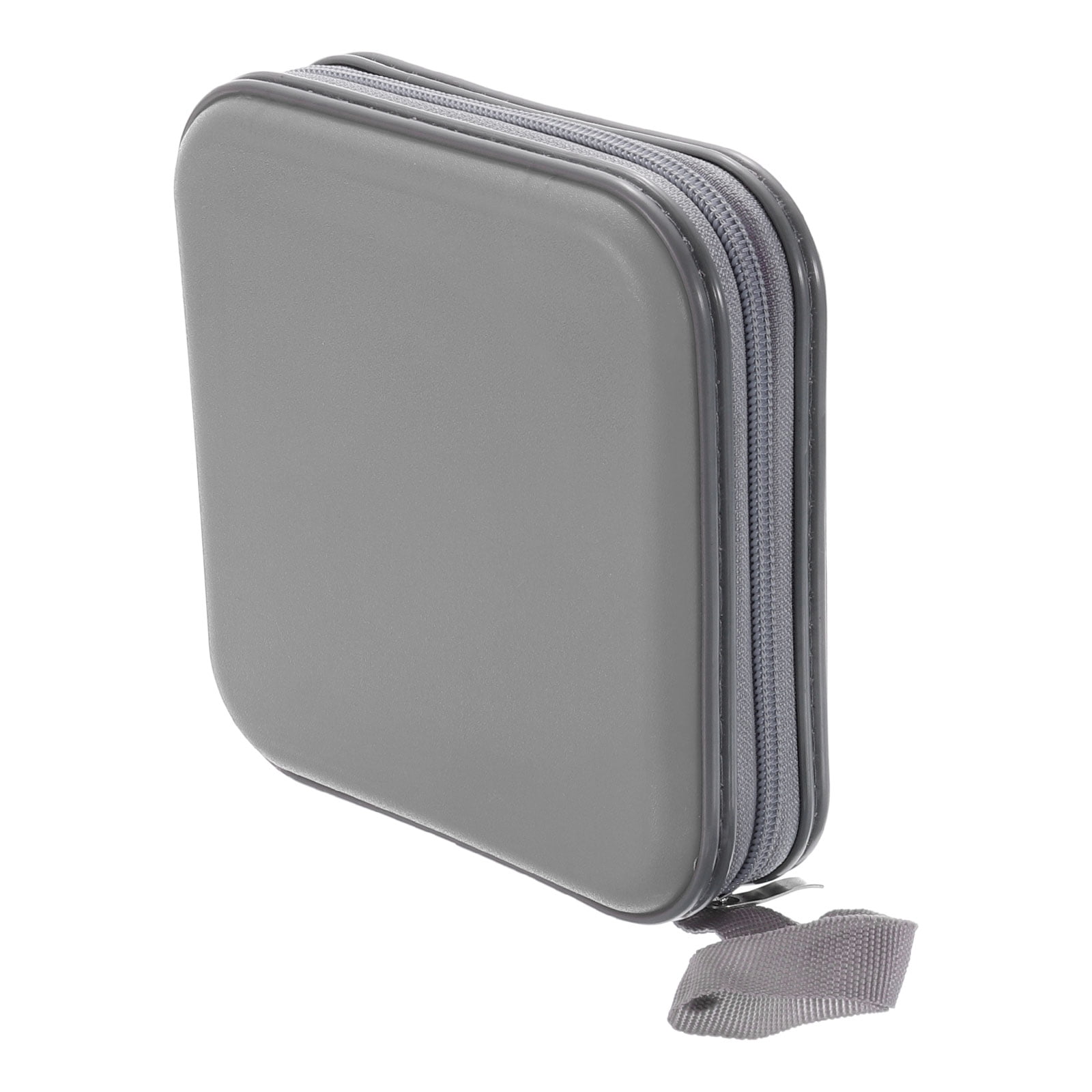 Uxcell CD Case Holders, Plastic 40 Capacity Square Waterproof Portable ...