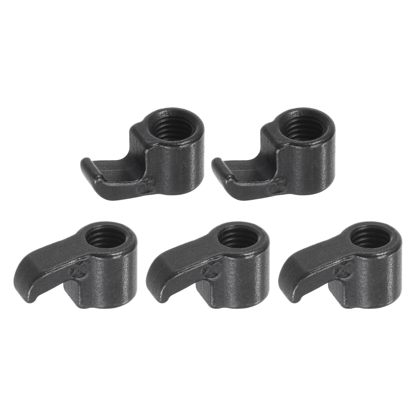 Uxcell CL-20 Inserts Plate Finger Clamp for CNC Lathe Turning Tool, 5 ...