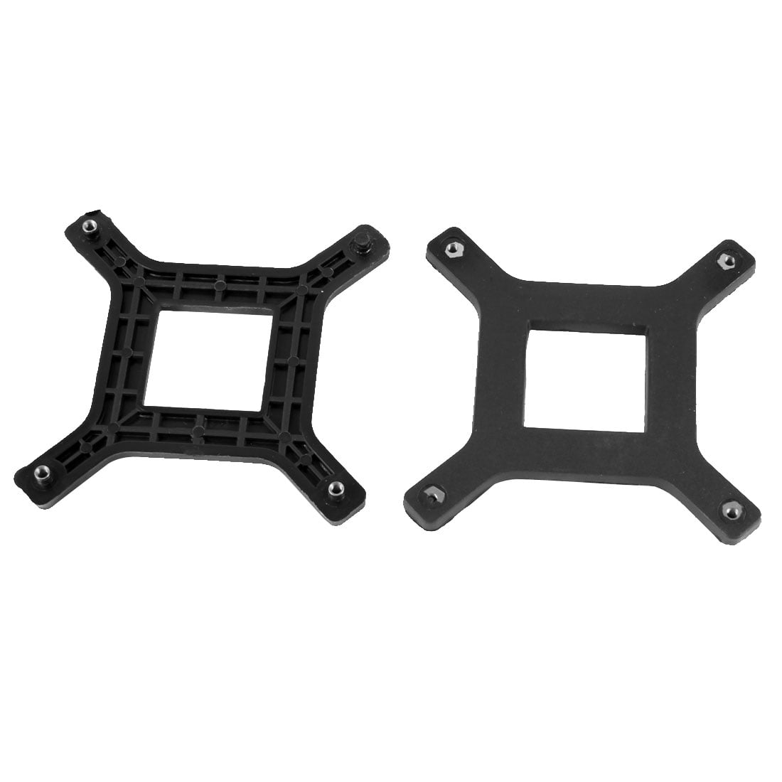 Uxcell CPU Heatsink Cooling Fan Bracket Backplate Socket LGA775 ...