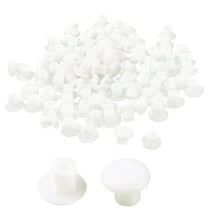 Kreg CAP-WHT-50 White Plastic Plugs (50 Count) - Walmart.com